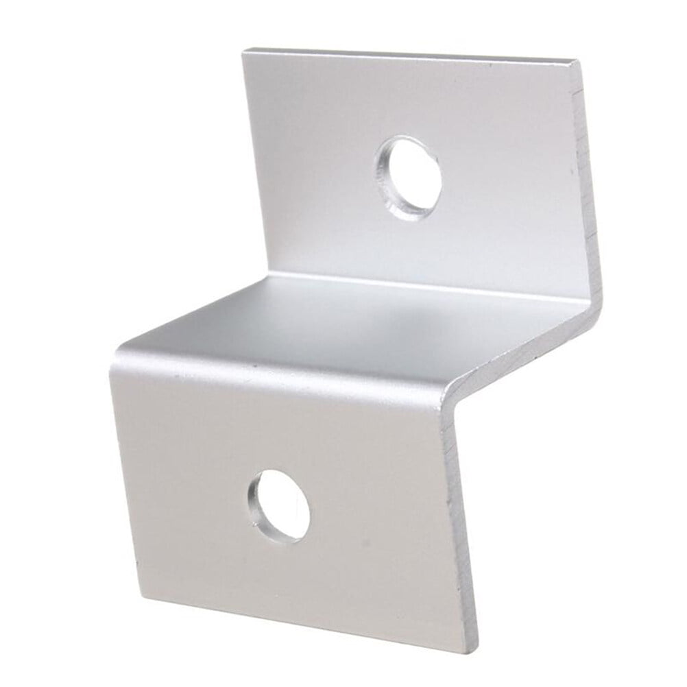 SWETRACE Z-Shape Solar Panel Mounting Hardware for RV and Boat 8Set ...