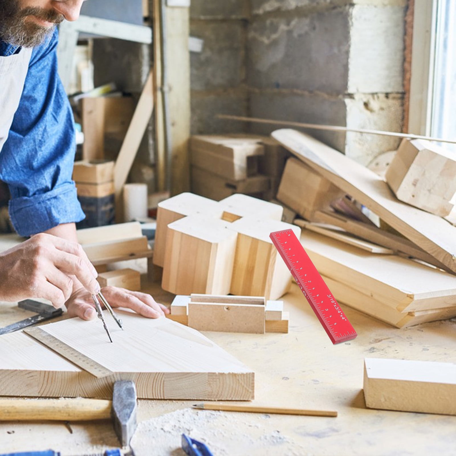 Setup Blocks Woodworking