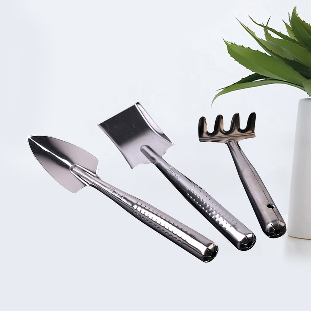 SWETRACE Beginners Garden Tools 1 Set of 3Pcs Gardening Tool for ...