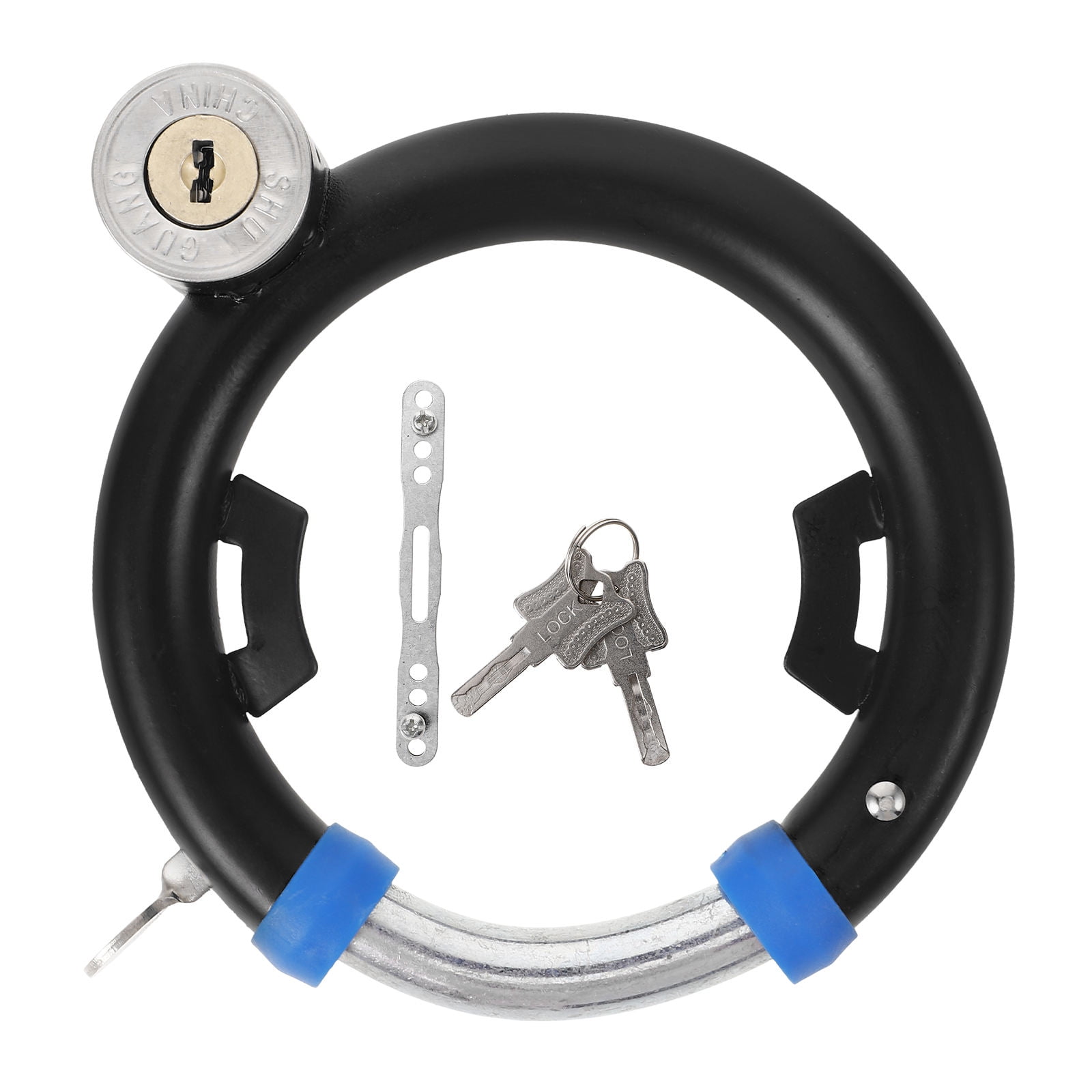 SWETRACE Bicycle Set Bike Lock With High Strength Materials For ...