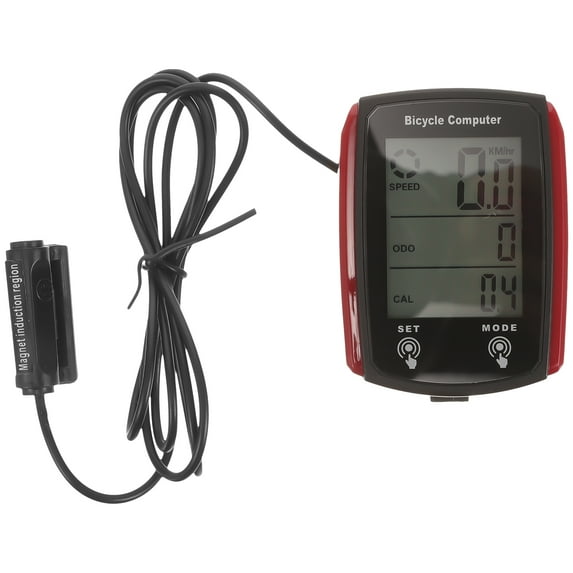 SWETRACE Bicycle Speedometer Meters Waterproof Tracker For Bike ...