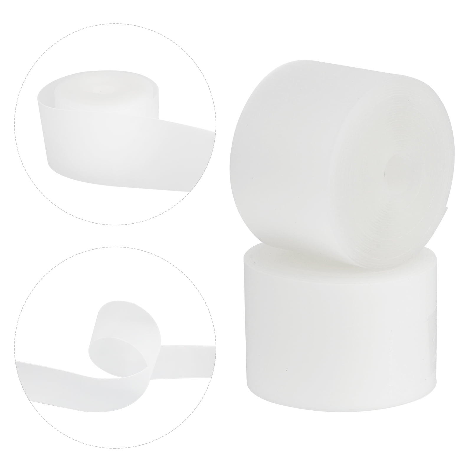 SWETRACE Bike Inner Tube Protector Anti Puncture Tire Liners 2 Rolls ...