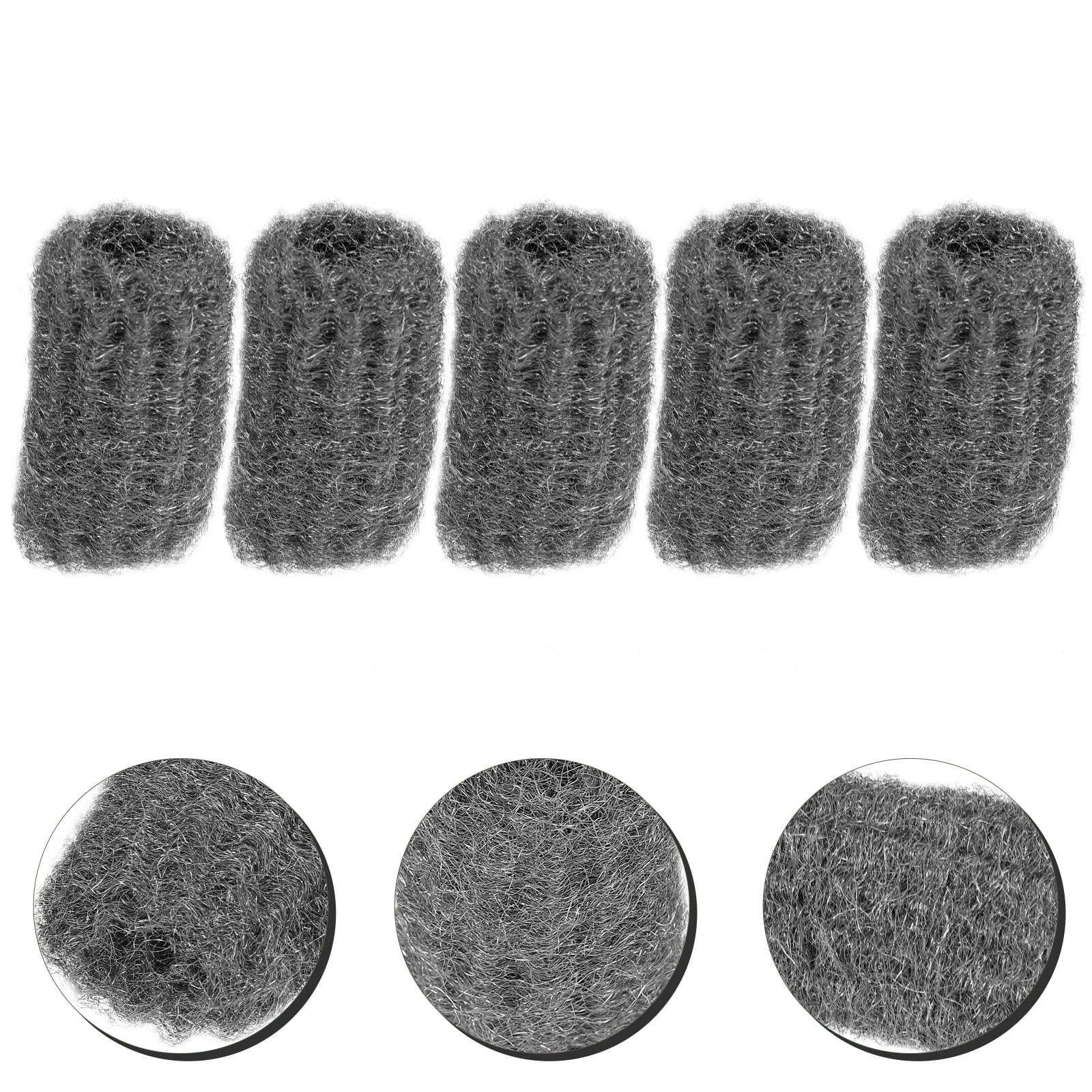 SWETRACE Steel Wire Pool Stick Shaft Polisher for Women 5Pcs - Walmart.com