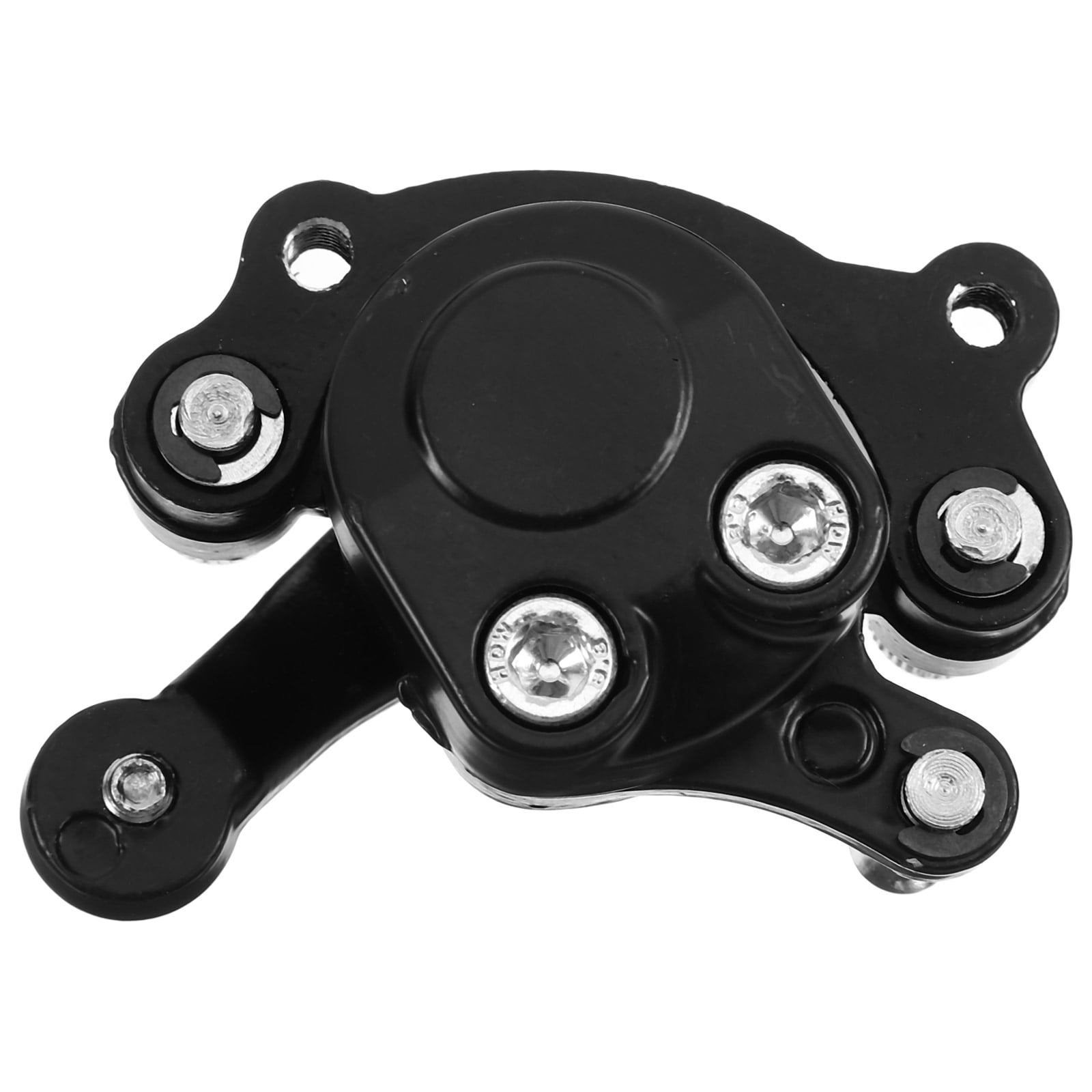 SWETRACE Braking Performance Brake Caliper Black Iron 1Pack - Walmart.com