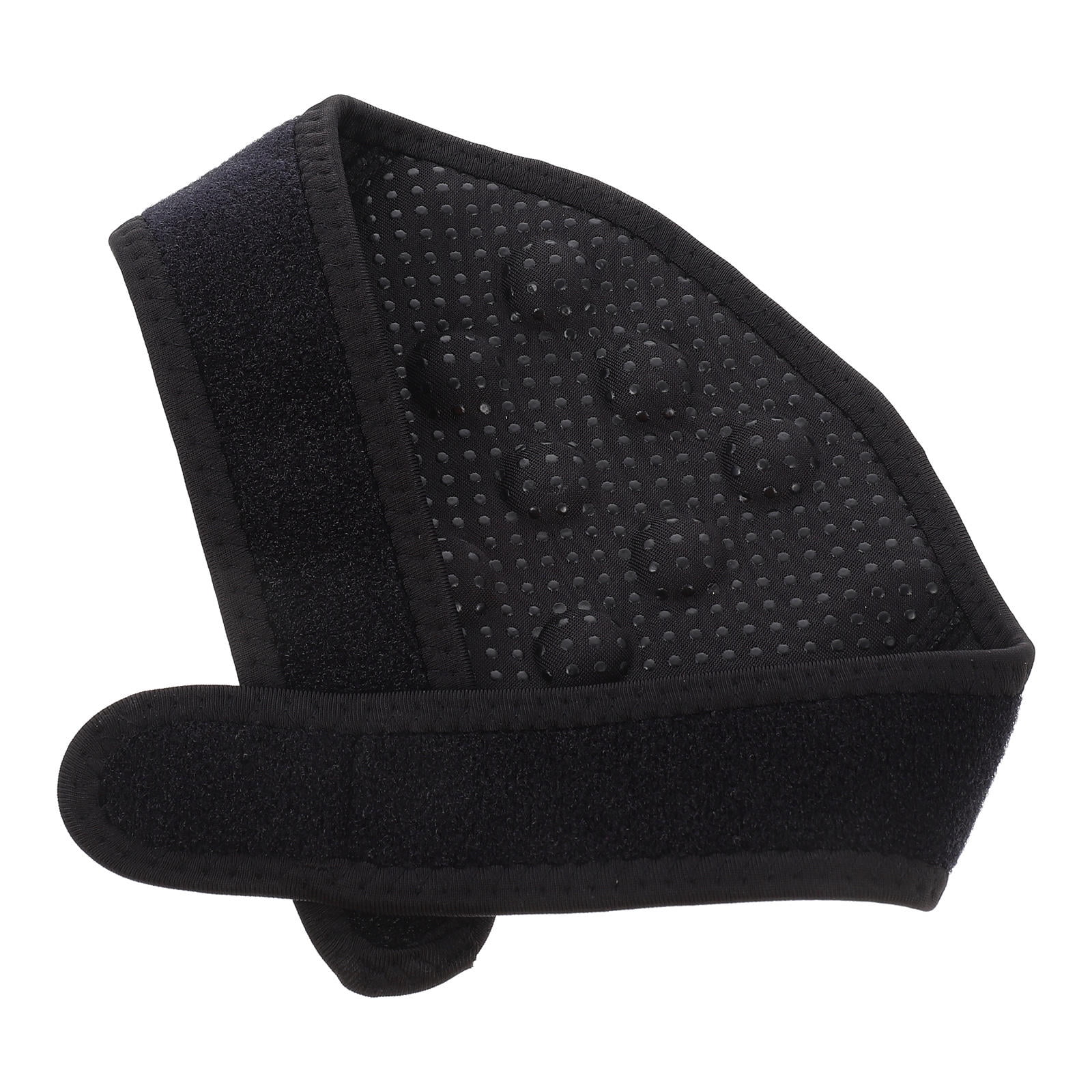 SWETRACE Black Heated Neck Massager 1Set OK Cloth Travel Use Relieve ...