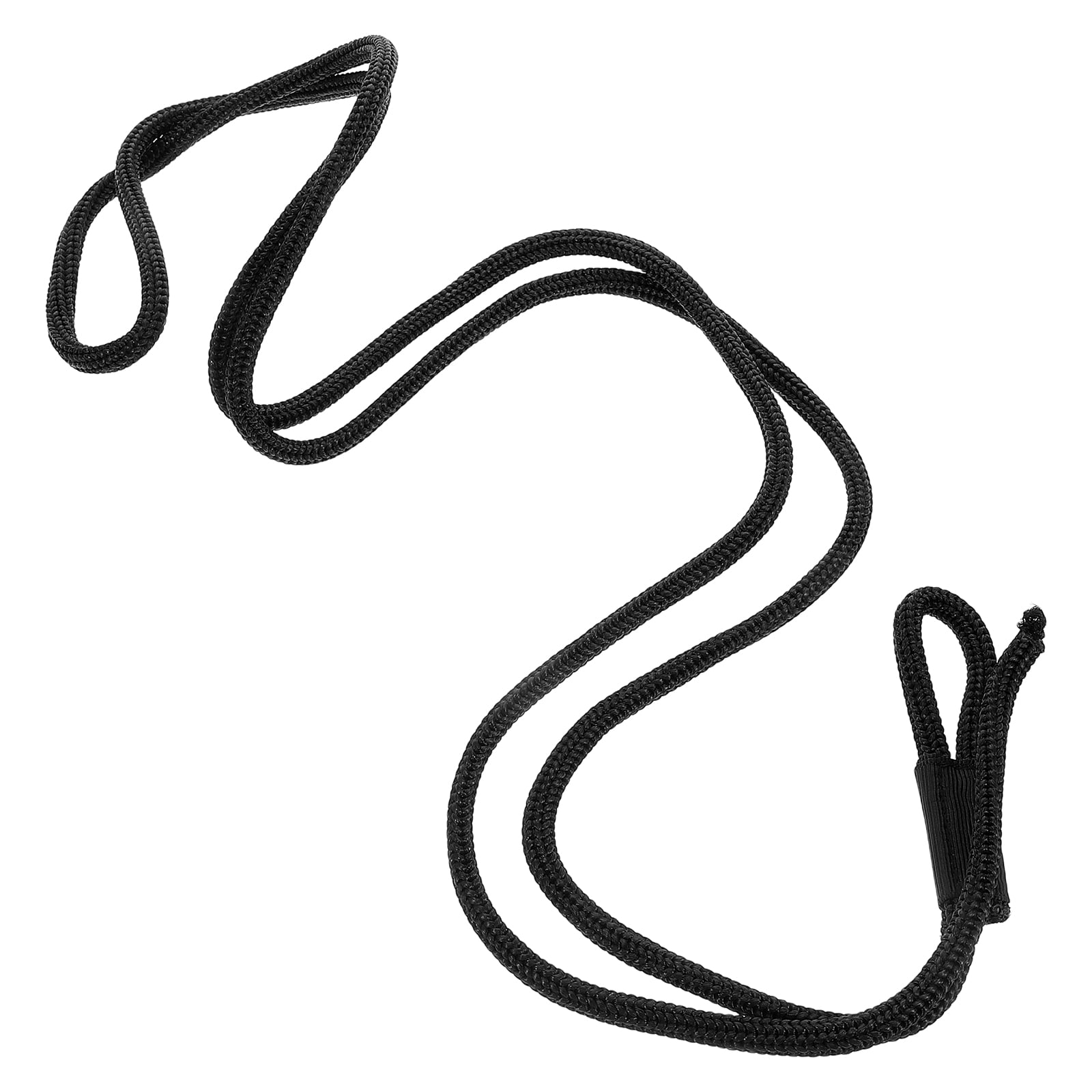 SWETRACE Boat Dock Lines Safety Rope Cleats Black PP for Docking 1Set ...