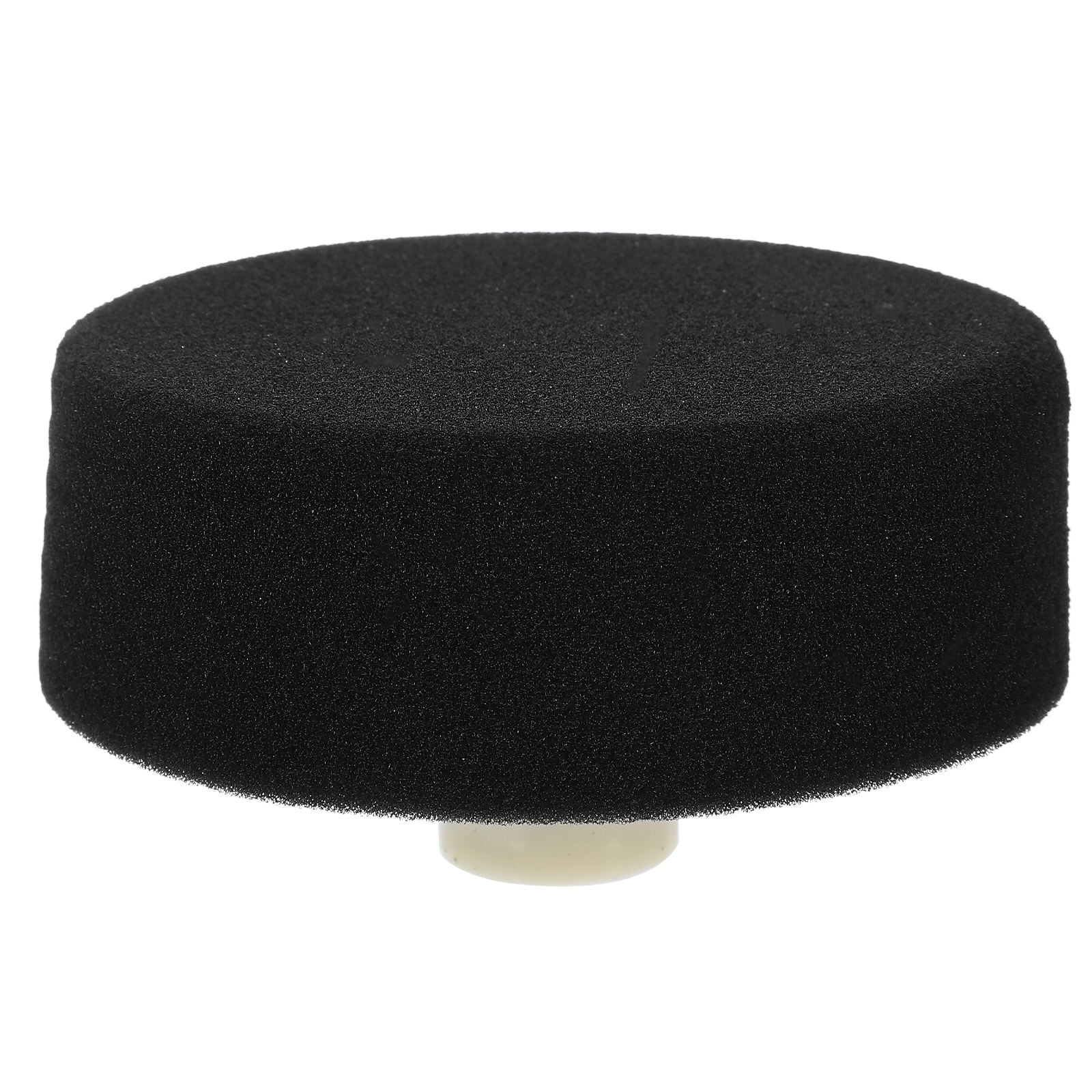 SWETRACE Buffer Wheel For Drill Buffing Wheel Black Sponge 1Pcs For ...