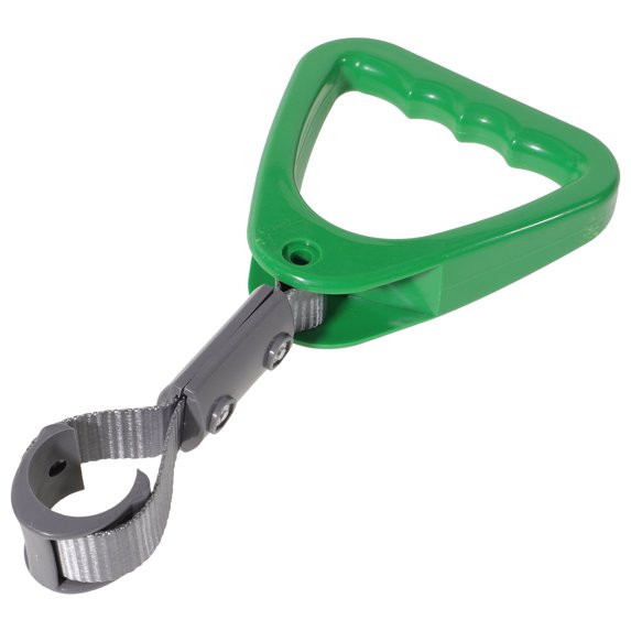 SWETRACE Car Handle Assist Bus Assist Handle Ring Green Plastic 1Pcs ...