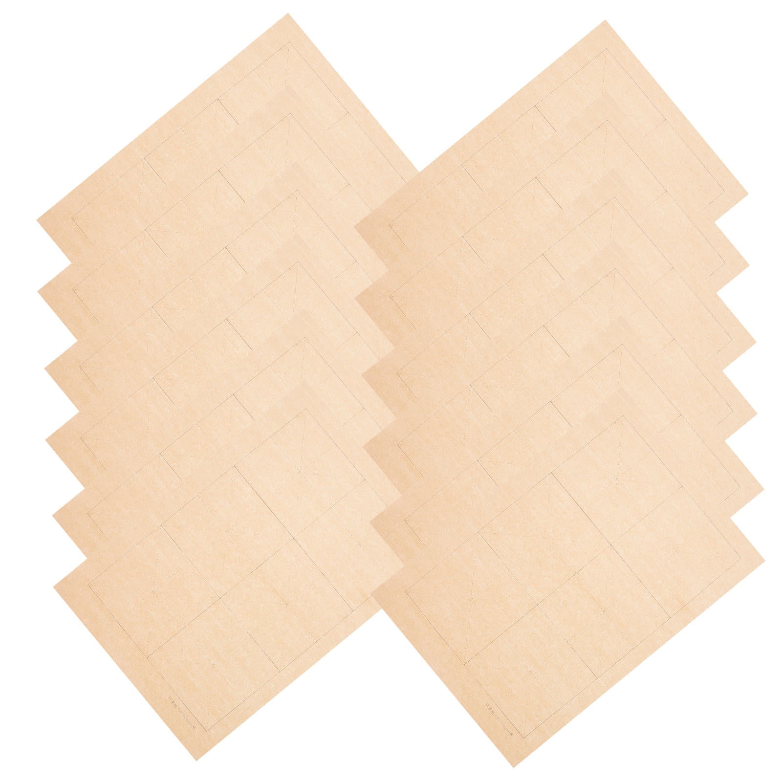 SWETRACE Calligraphy Enthusiasts 100 Sheets Calligraphy Writing Pad ...