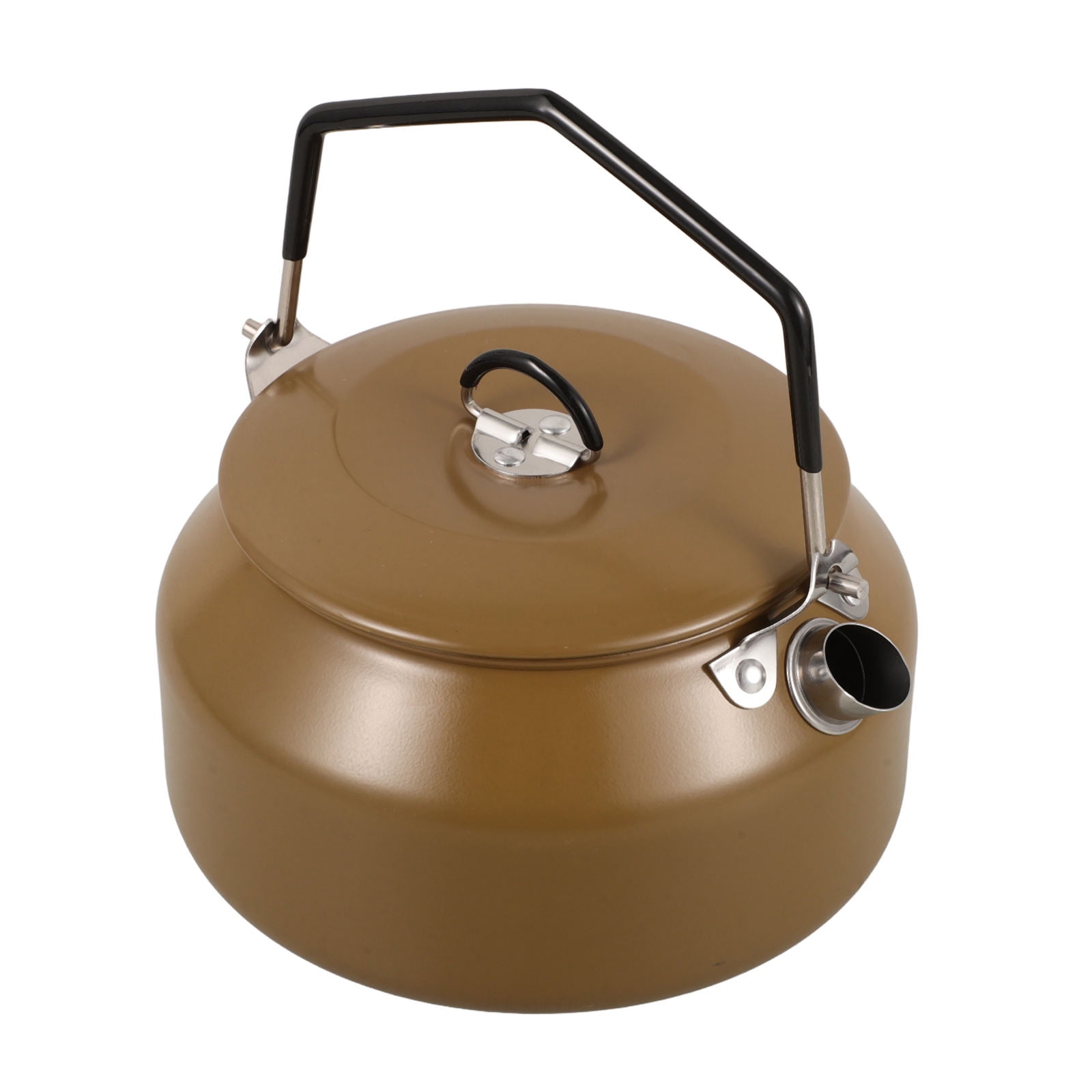 SWETRACE Stainless Steel Camping Pot Khaki 1Pcs - Walmart.com