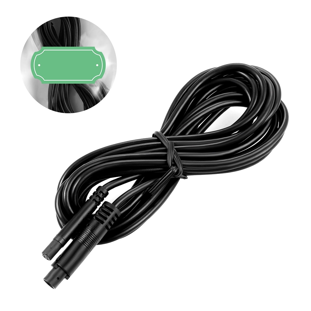 SWETRACE Car Camera Cable 1Pack Compatible with Dual Lens Mirror ...