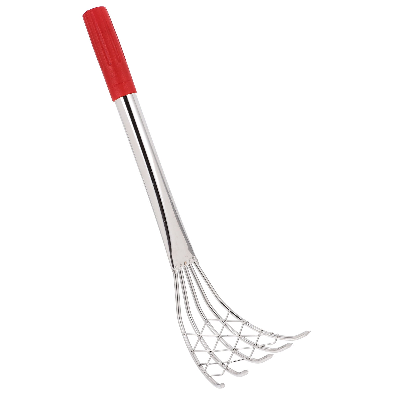 SWETRACE Clamming Equipment 1Pack Handheld Rake for Clam Digging Silver ...