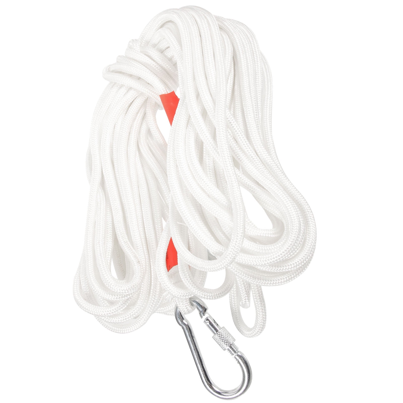 SWETRACE Climbing Rope 1Set for Emergency and Fire Survival 2000x0.8cm ...