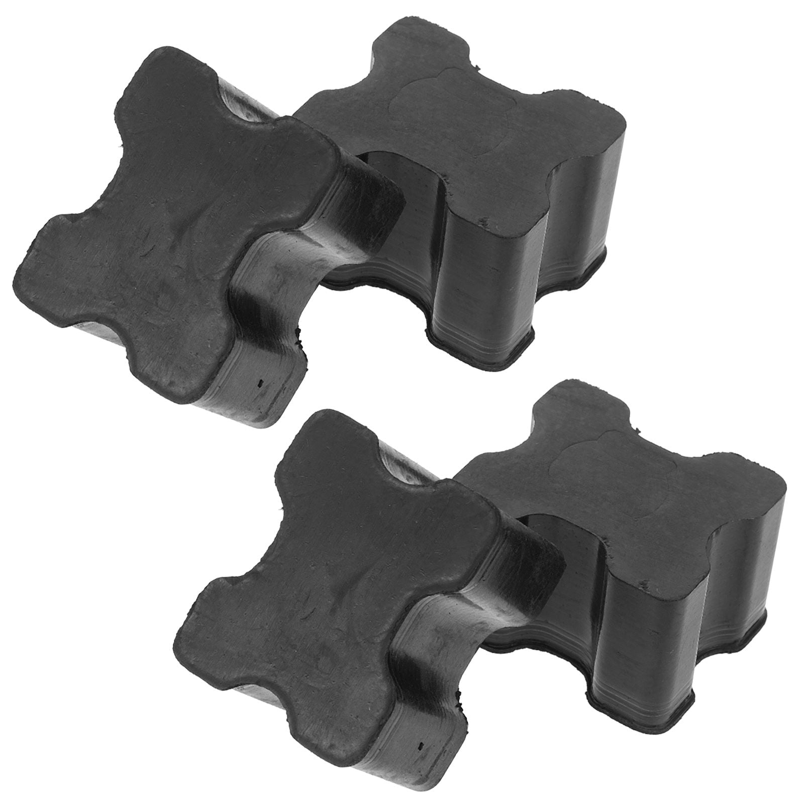 SWETRACE Coil Spring Spacer Boosters Rubber Shock Absorption Vehicle ...