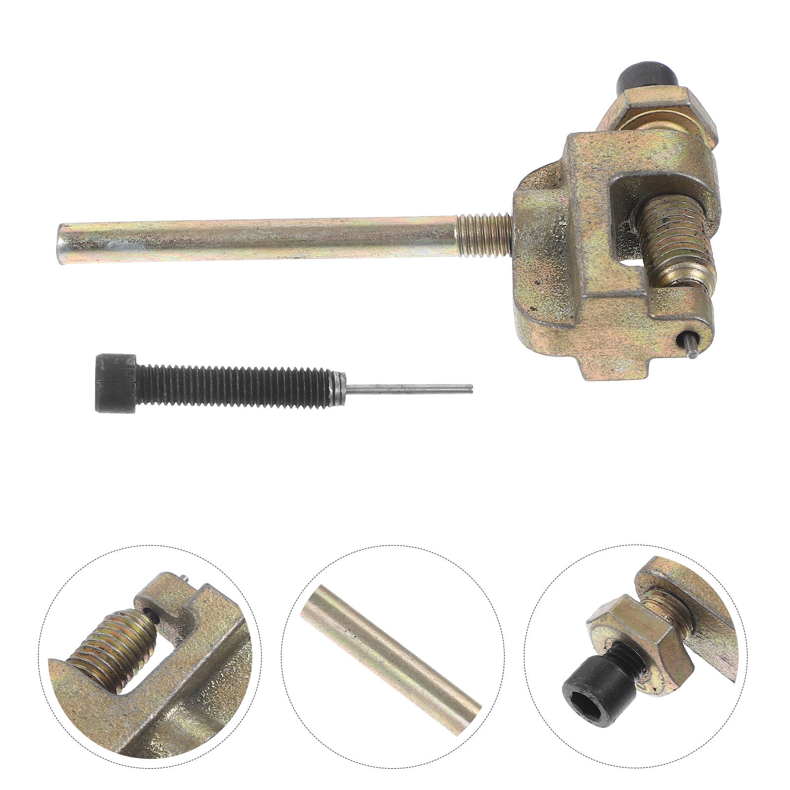 SWETRACE Compact Design 1 Set Motorcycle Chain Removal Tool Kit to Fix ...