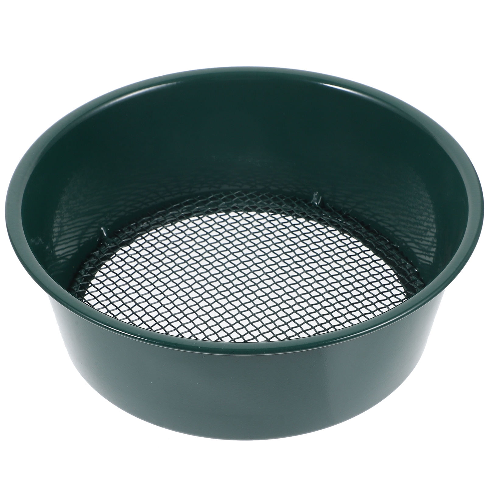 SWETRACE Compost Screen Sifter 1Set Metal Tool for Sift Debris in ...