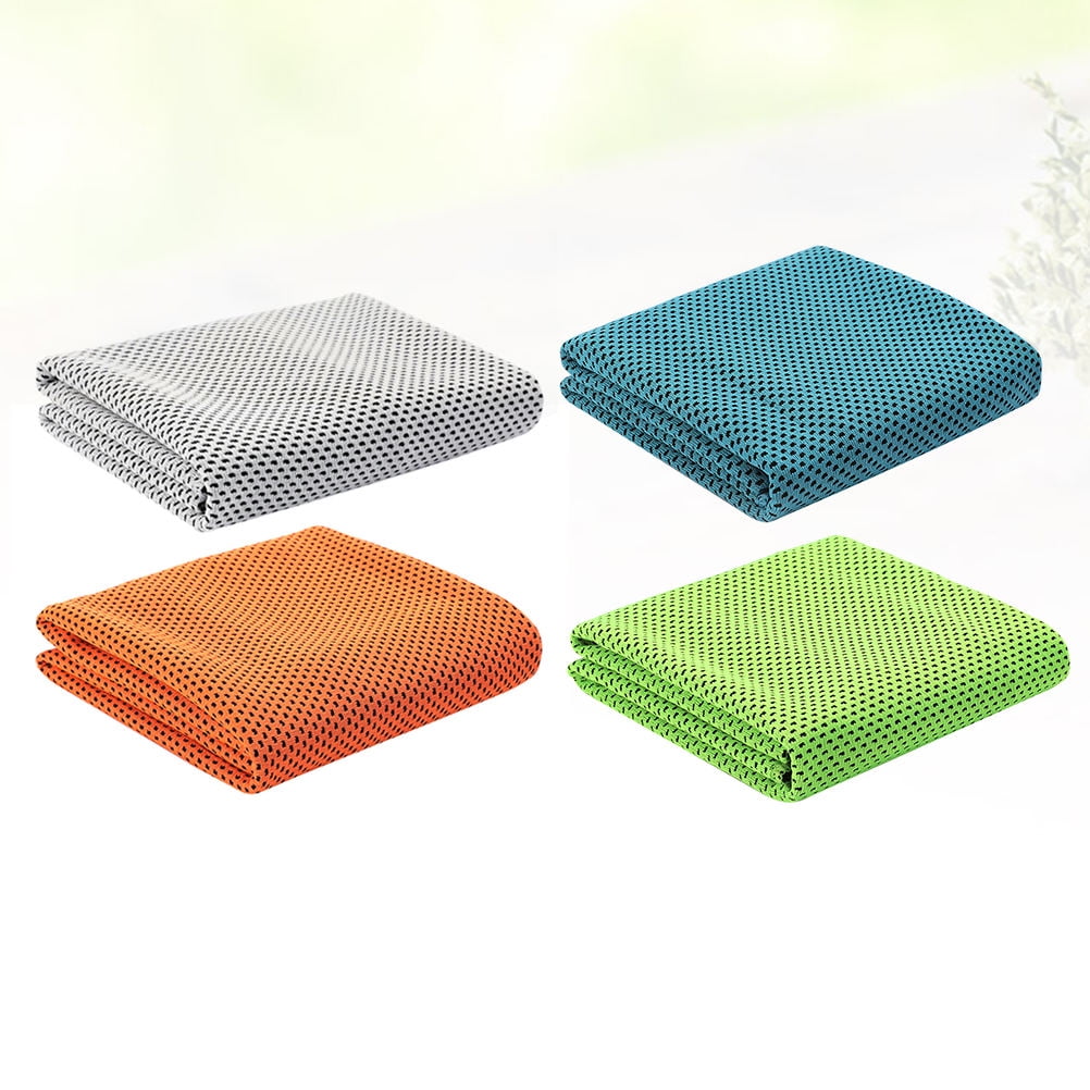 SWETRACE Cooling Towels Pack for Sports Instant Cooling Fast Drying ...