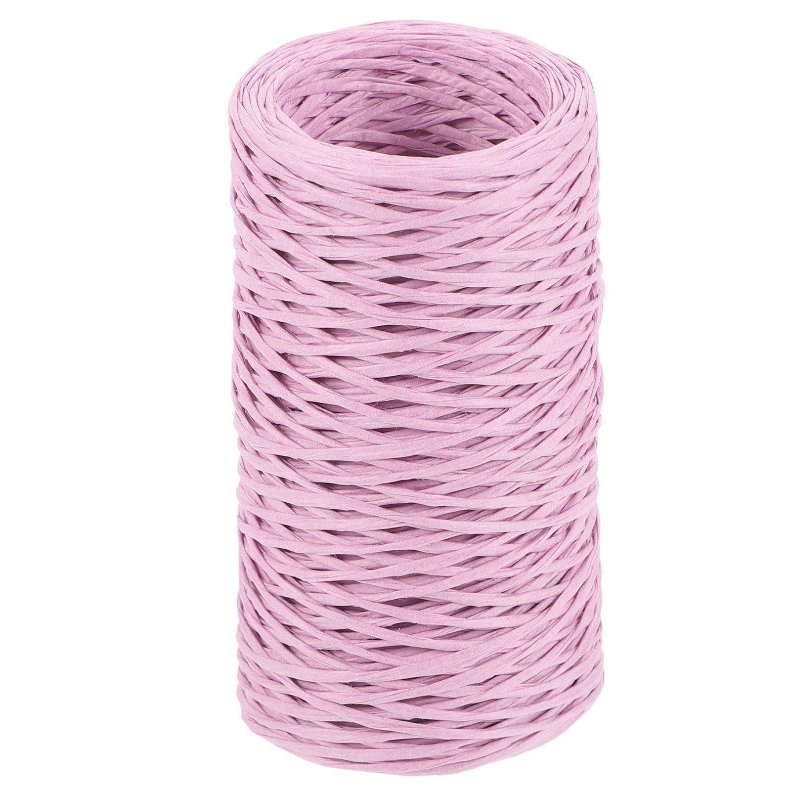 SWETRACE Iron Wire Woven Rope Craft Making Rope 1 Roll 9.5x3.9in 1mm ...