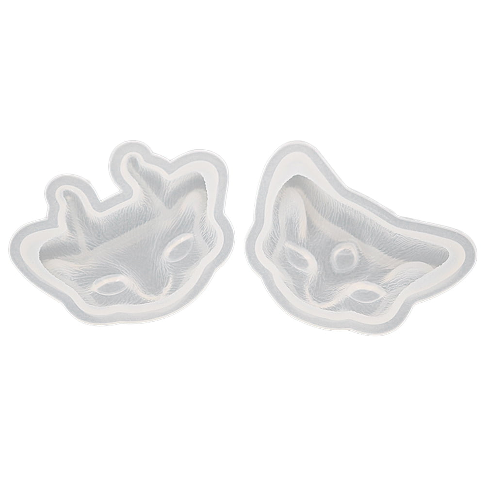 SWETRACE Cute Animal Silicone Moulds 6Pcs Epoxy Mold for Resin Small ...