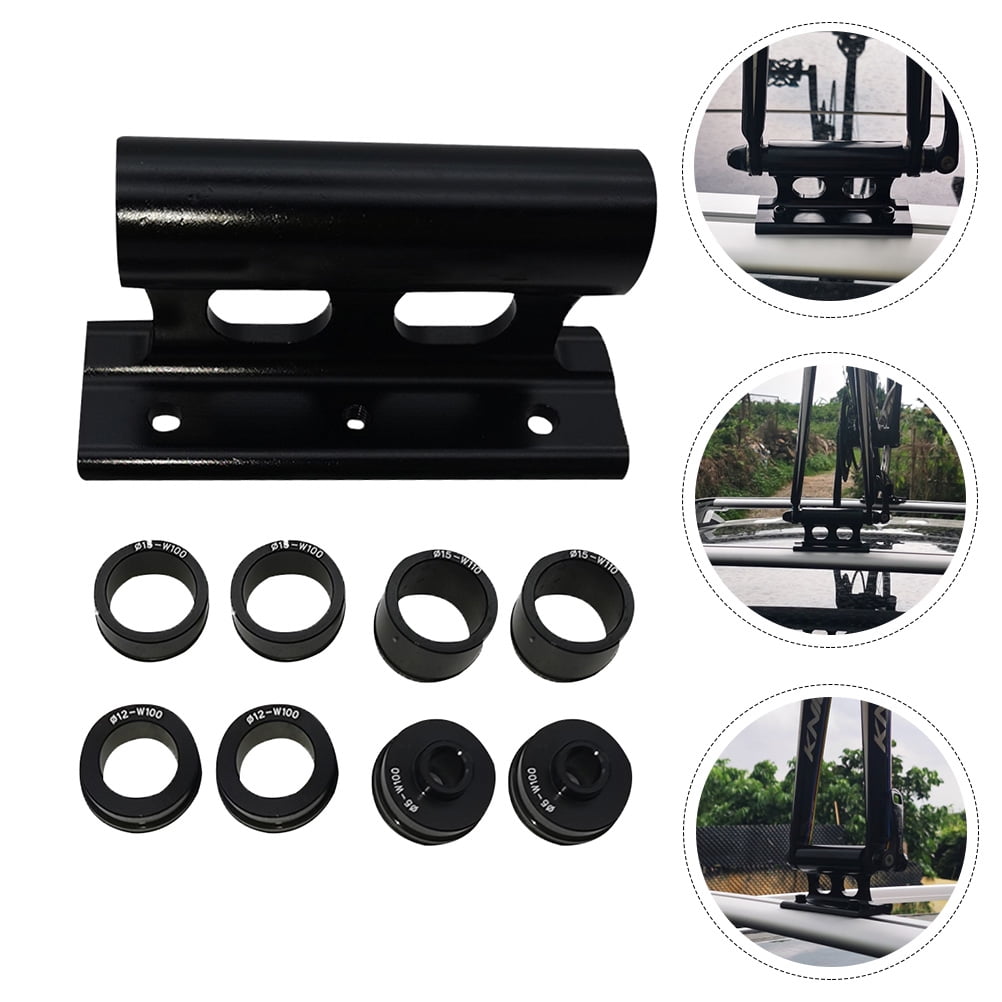 SWETRACE Cyclists 1 Set Bike Fork Brackets Iron Rectangular Shape for ...