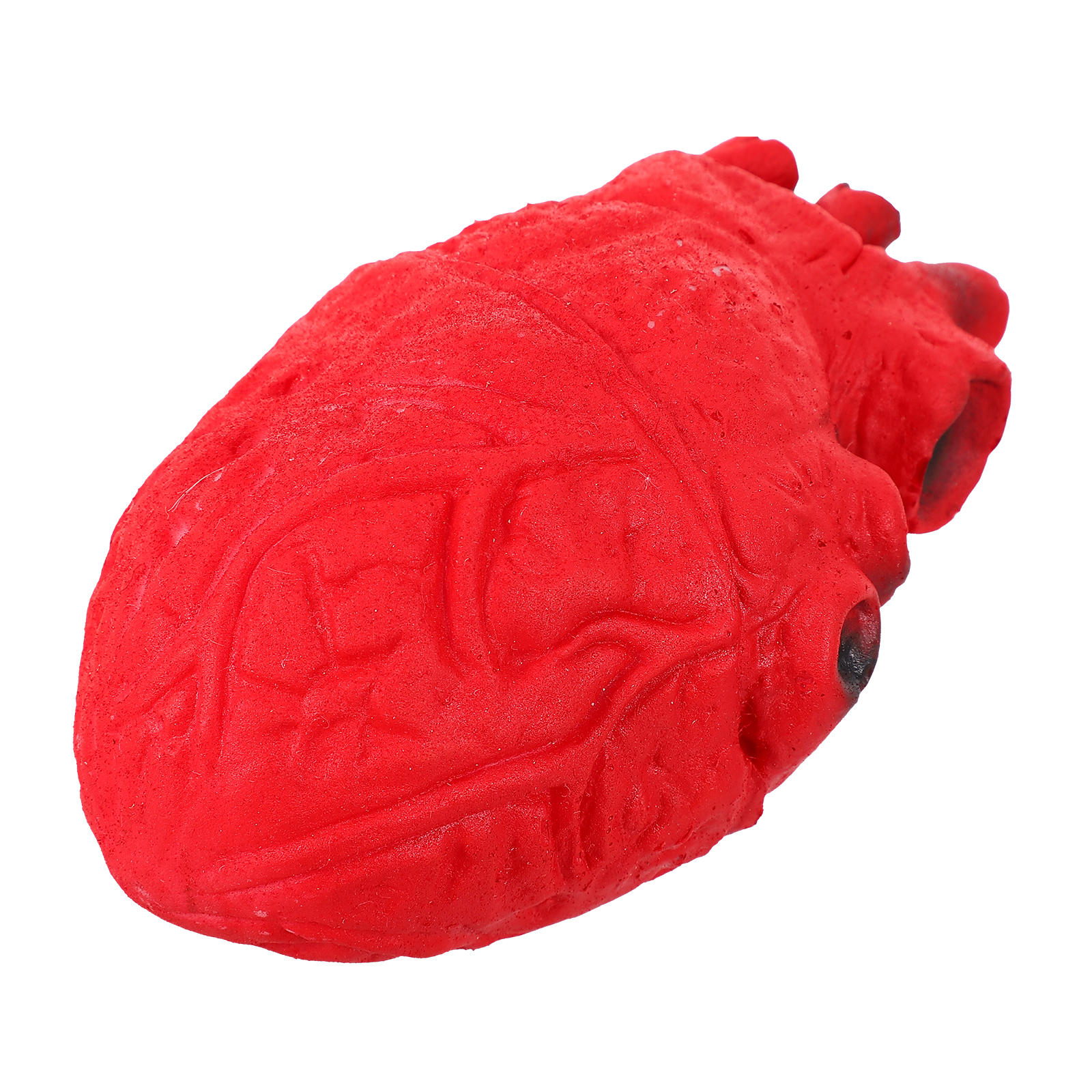 SWETRACE Horror Heart Shape Plastic Prop 1Set 5.2X4.2X2.4in - Walmart.com