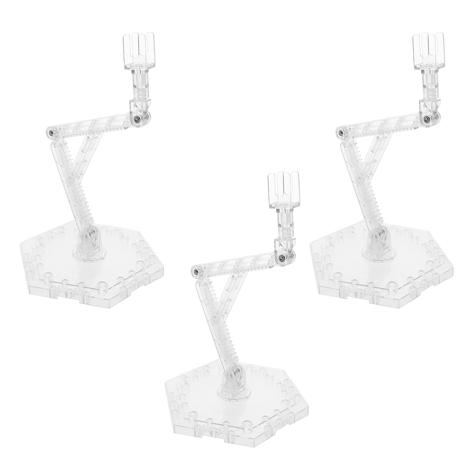 SWETRACE Detailed Finish Action Figure Stand For Models 1Set - Walmart.com