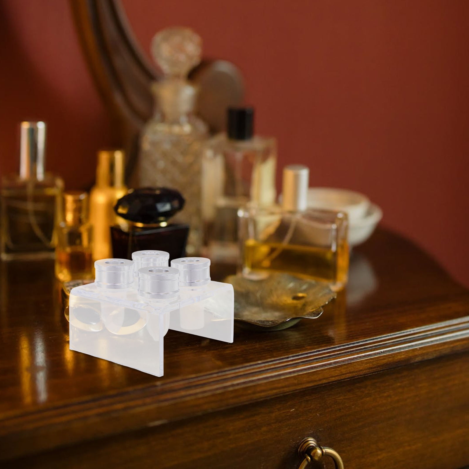 SWETRACE Diy Lipstick Making 4 Sets Silicone Lipstick Mold Multi Color ...