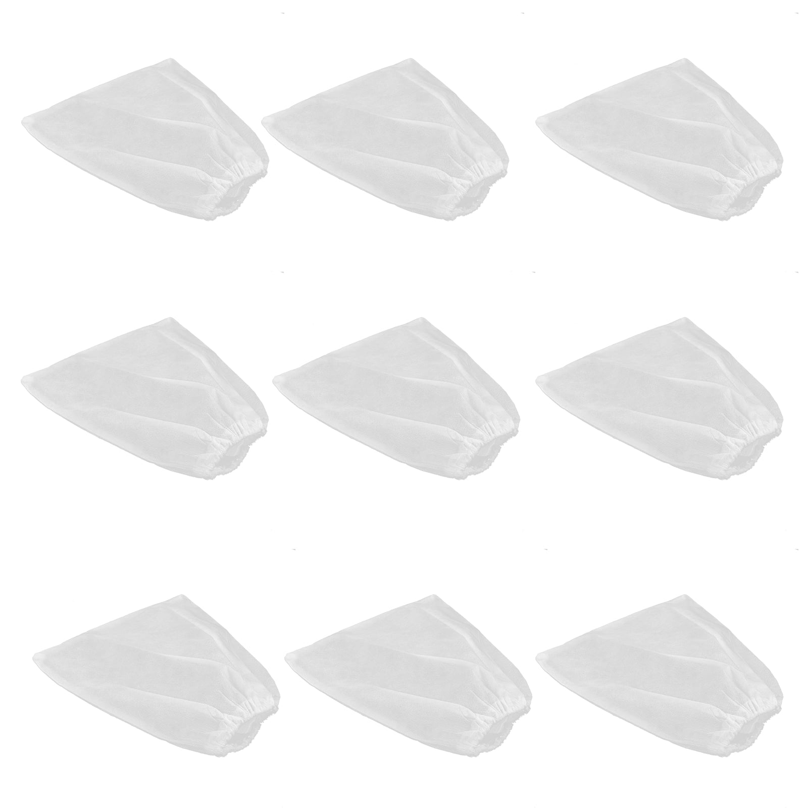 SWETRACE Dust Collector Nail Salon 10Set Non Woven Fabric for Nail ...
