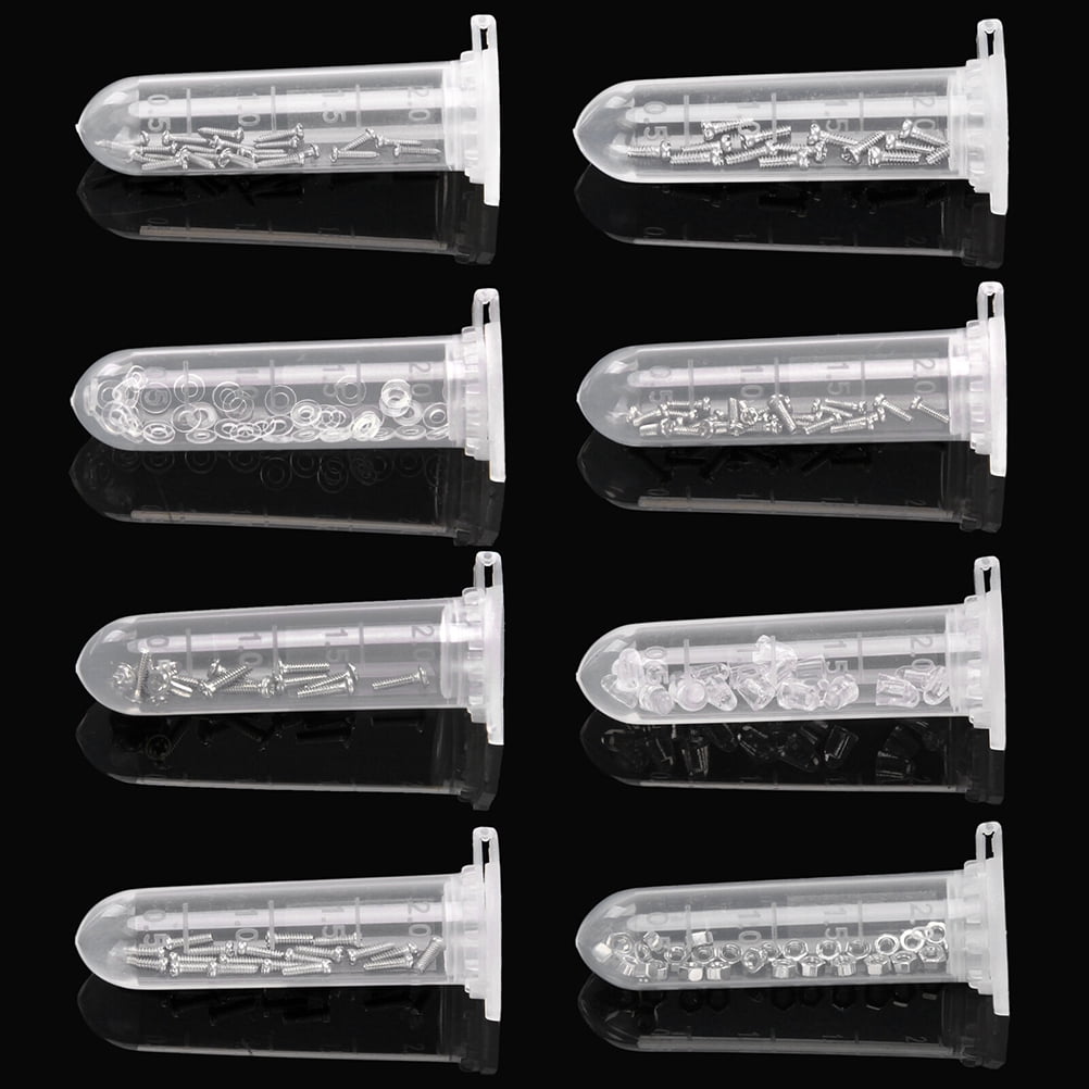 SWETRACE Eyeglass Repair Kit with Screws 1 Sunglasses and Watches ...