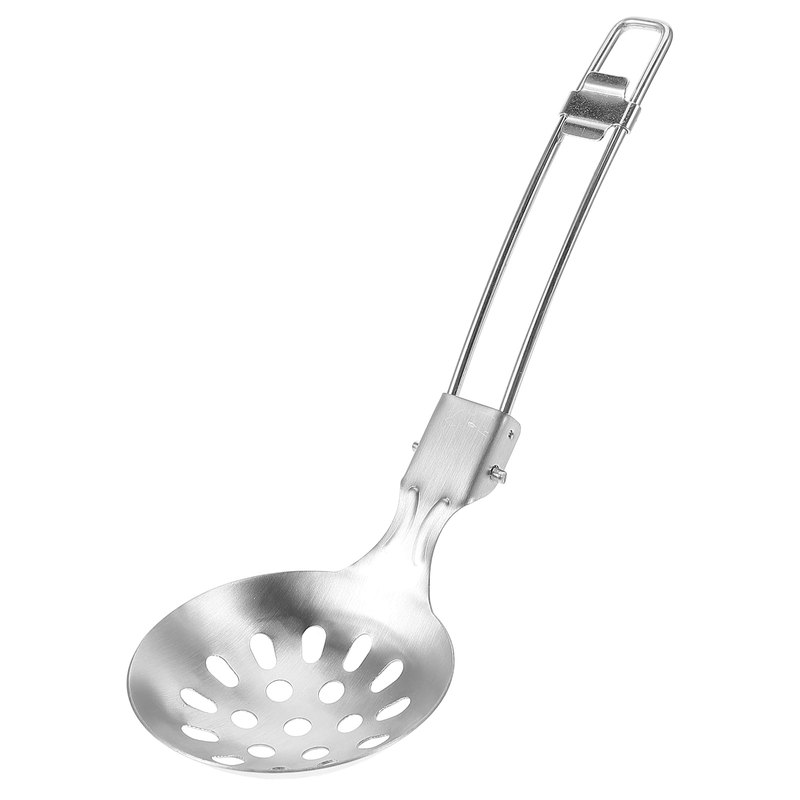 SWETRACE Foldable Spoon for Camp Cooking Utensils Easy to Store and ...