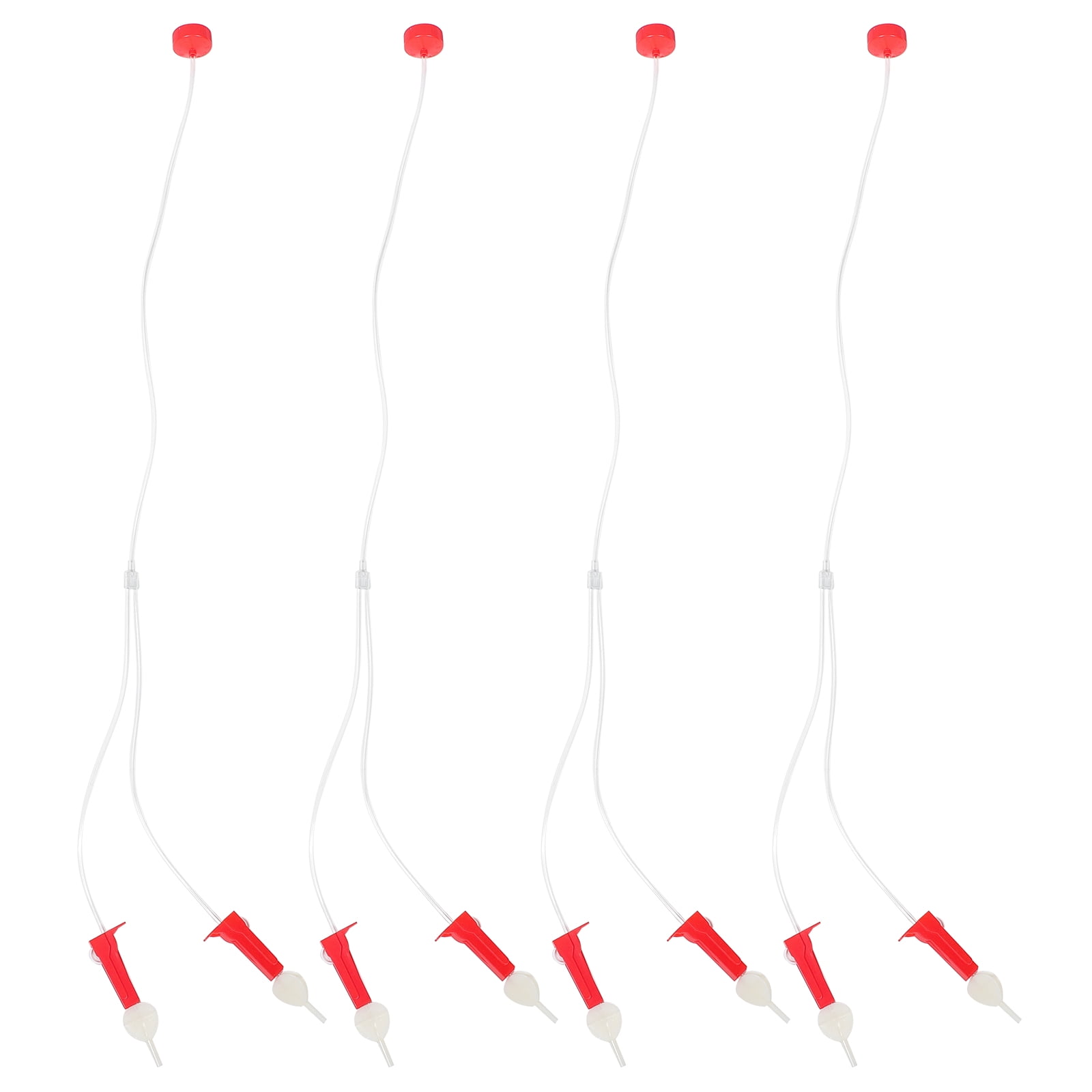 SWETRACE Drip Irrigation Kits Tree Bag Tube Plastic 4 - Walmart.com
