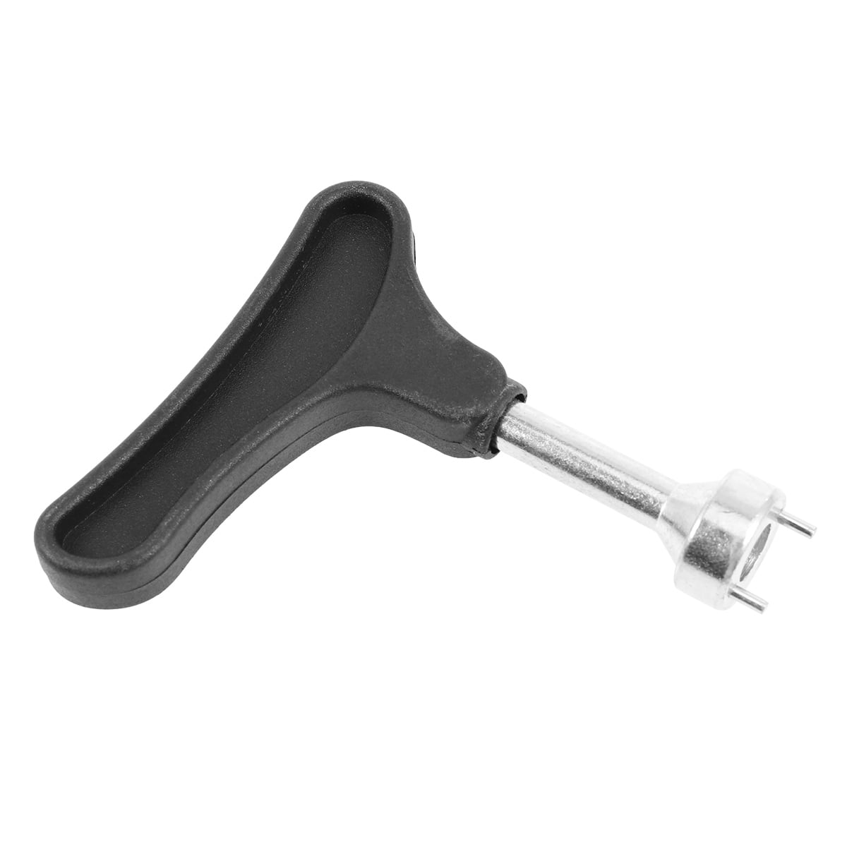 SWETRACE Golf Shoe Spikes Wrench Black Aluminum Alloy 1Pcs 3.5x3.5x0 ...