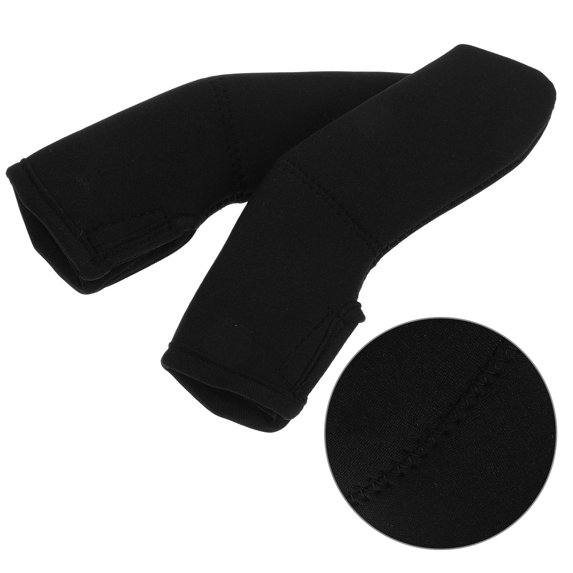 SWETRACE Handle Grips 1 Pair Neoprene Comfort Grip for Stroller Handle ...