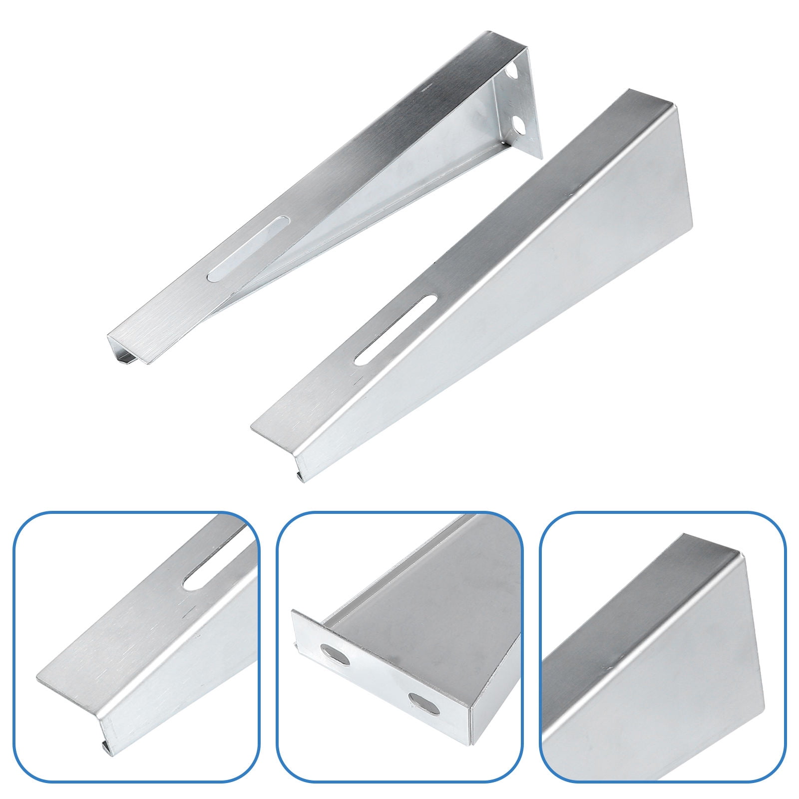 SWETRACE Hanging Stand for Water Heater Stainless Steel in Bathroom ...