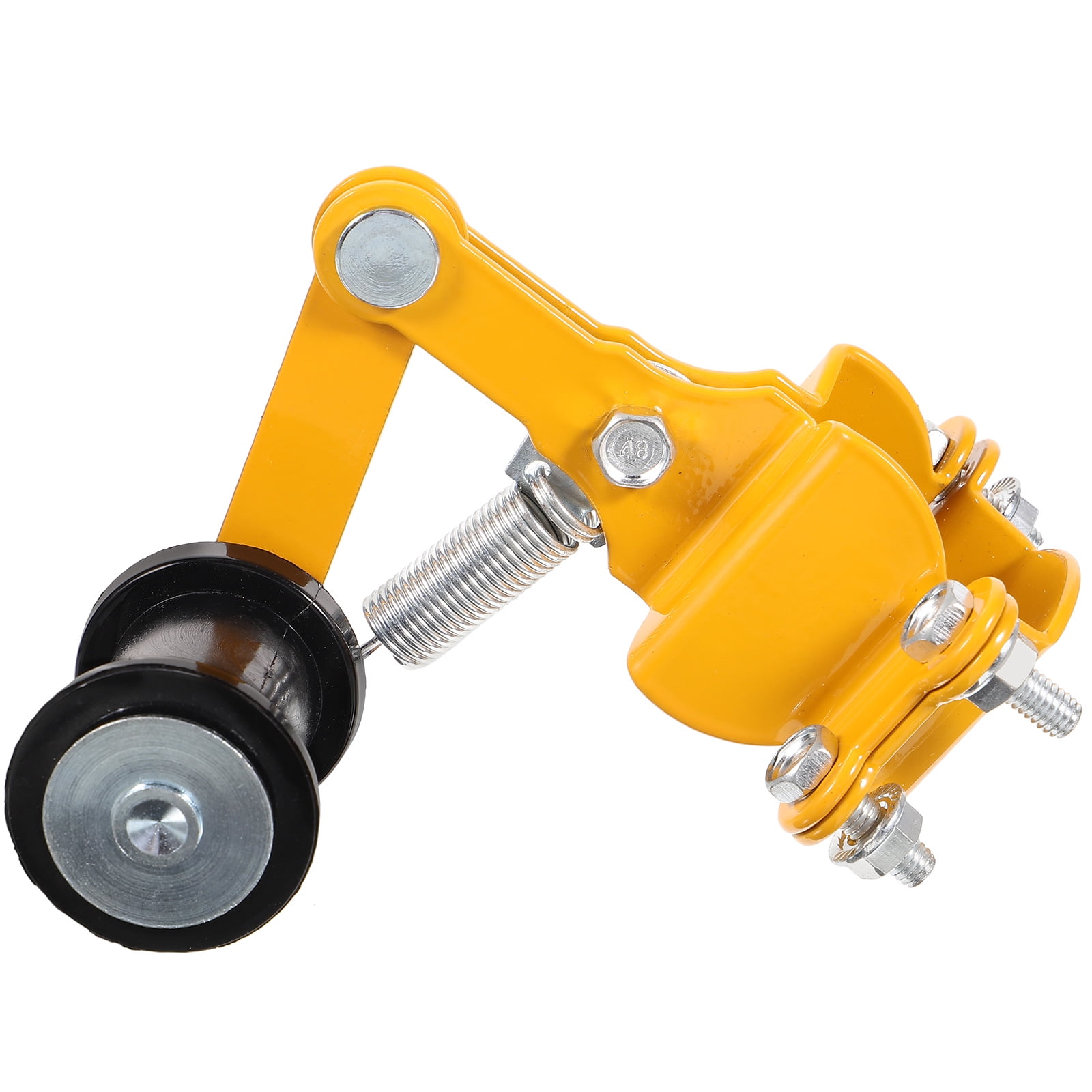 SWETRACE Iron Chain Roller Tensioner 1Pcs for Motorcycle Chain ...