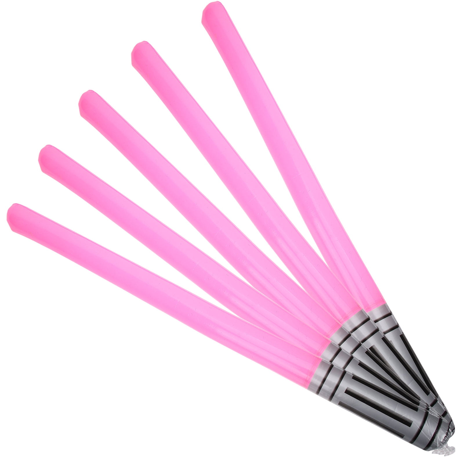 SWETRACE Kids Party Favours 5Pcs Pink Inflatable Swords for Theme Party ...