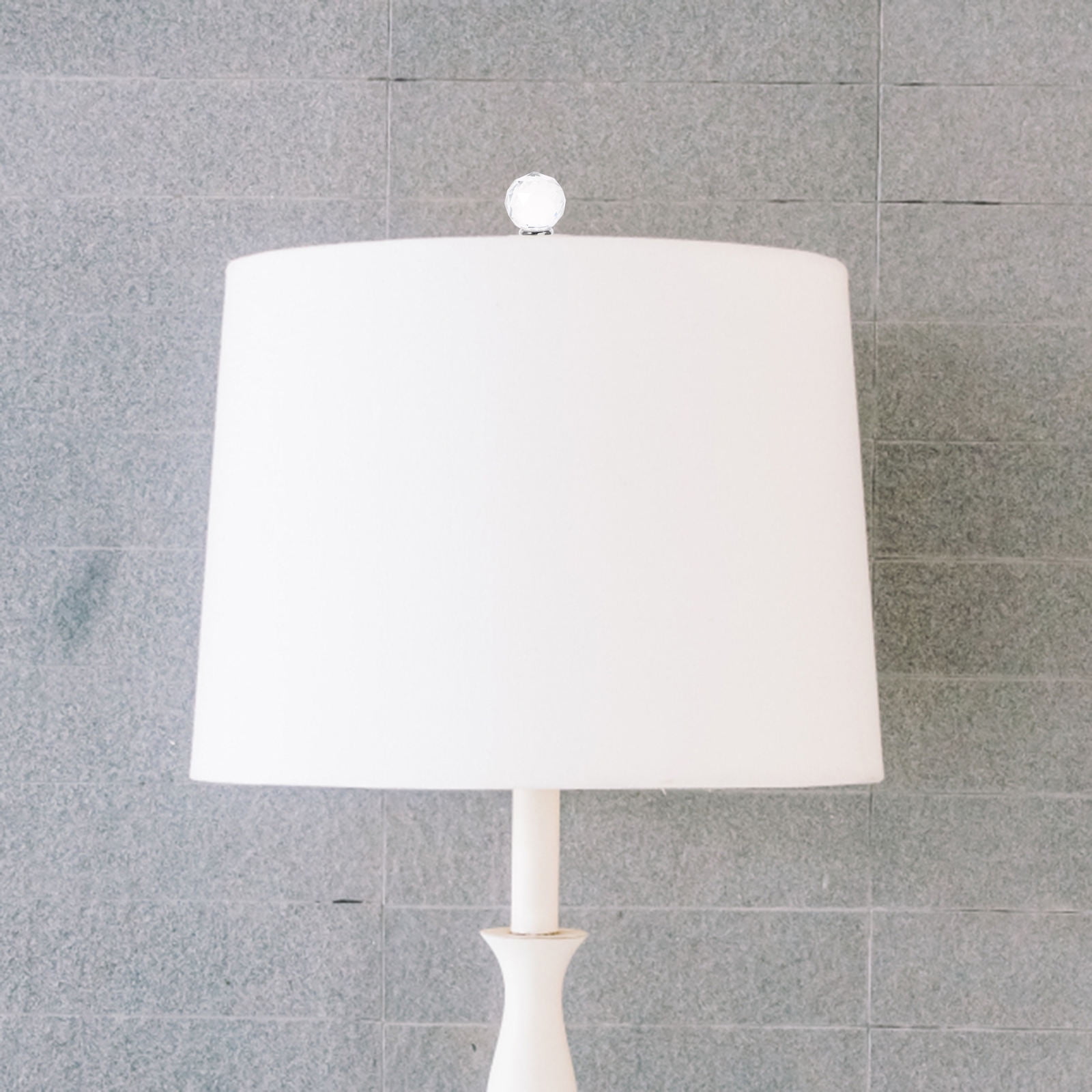 SWETRACE Lamp Bracket For Shade Silver Metal Classic Design Lamp Repair ...