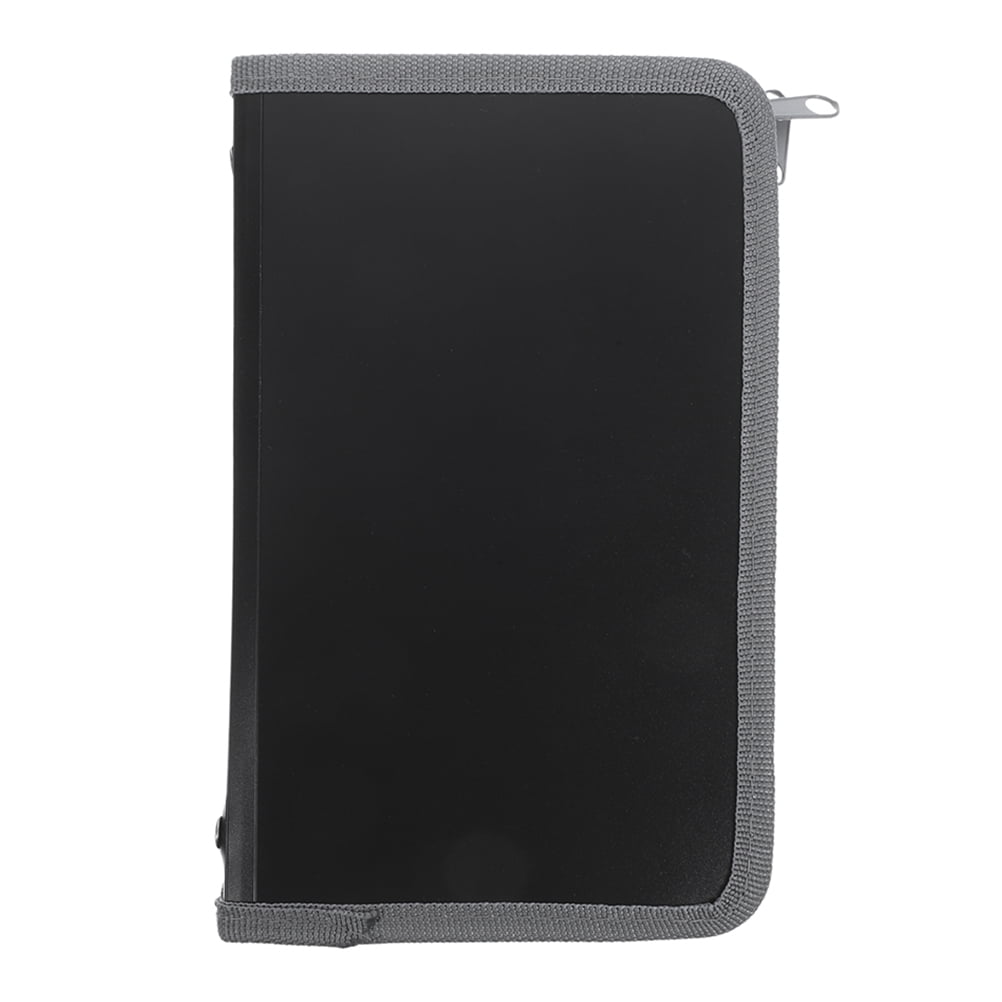 SWETRACE Mini Accordion Folder For Receipts Portable Filing Organizer ...