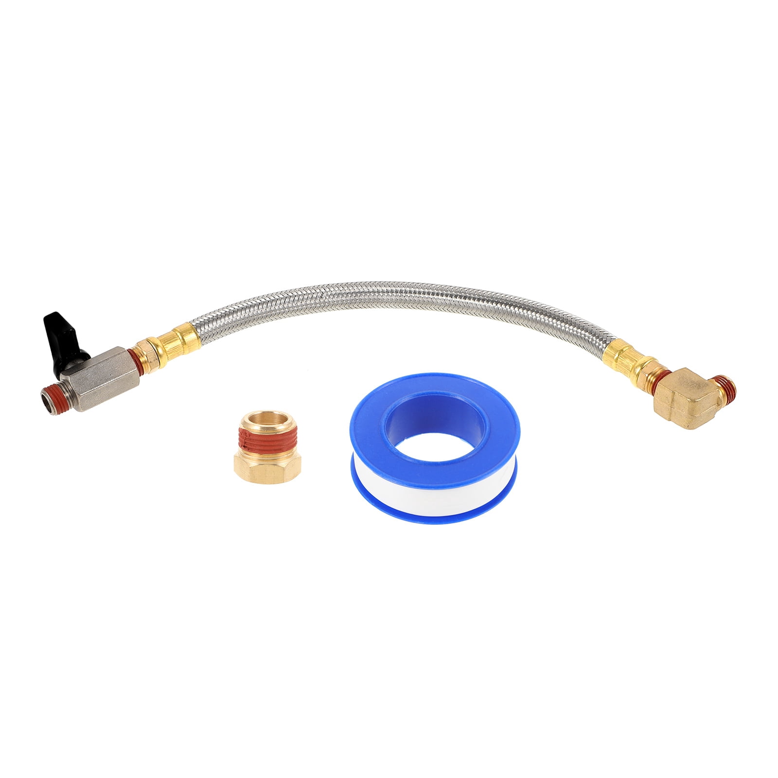 SWETRACE Tank Drain Assembly Kit Air Compressor Multi 1 Set - Walmart.com