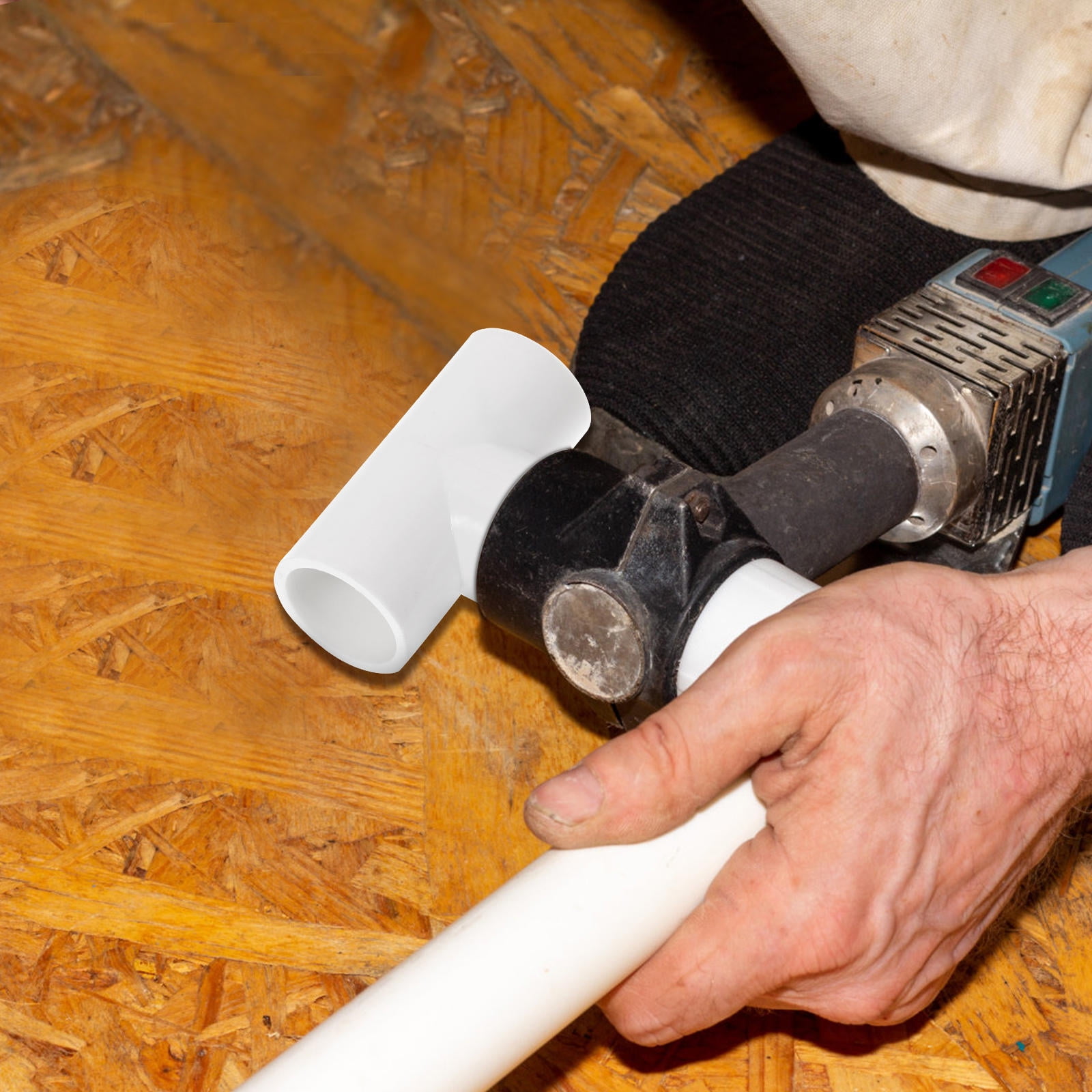 SWETRACE PVC Fitting for Professionals 10Pcs 2Inch - Walmart.com