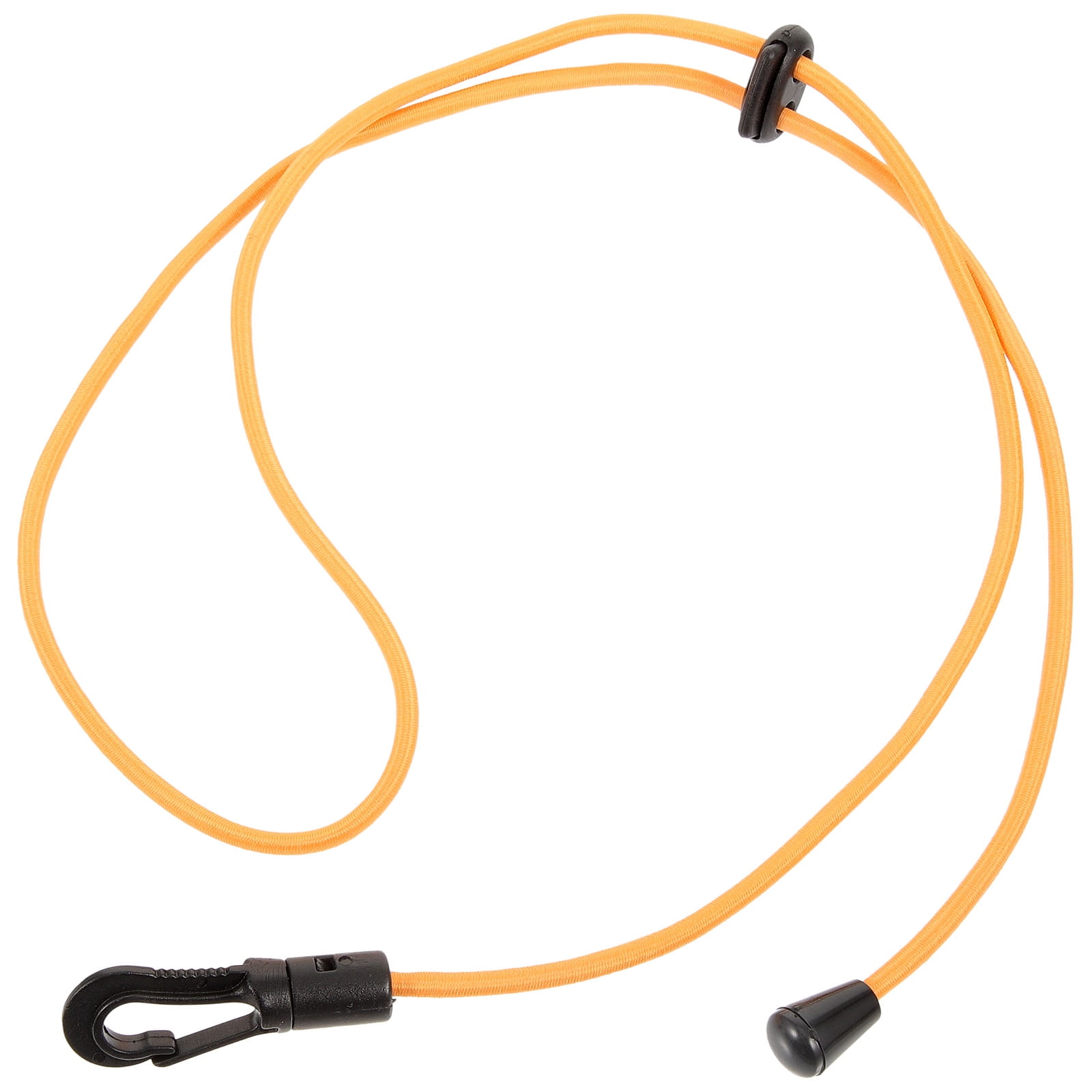 SWETRACE Paddle Leash 1Pack Orange Nylon Rope for Kayaking and Fishing ...