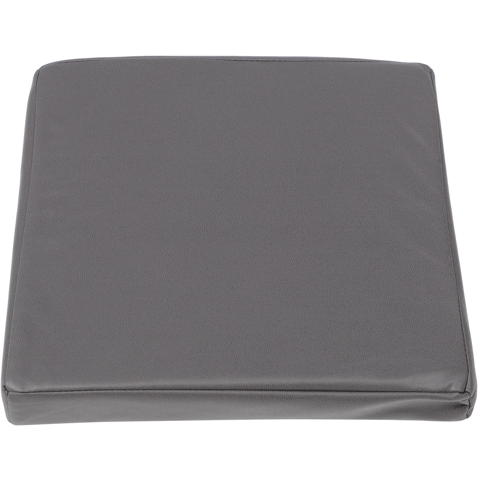 SWETRACE Outdoor Seat Cushions Grey Sponge 1Pack 15.7x15.7x2in ...