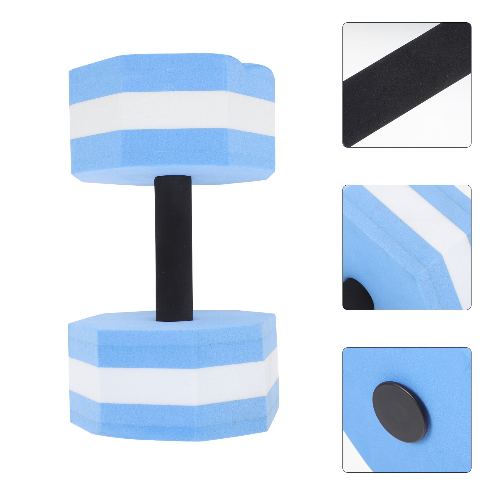 SWETRACE Pool Weights 1Pack Eva Dumbbell For Water Sports Equipment ...