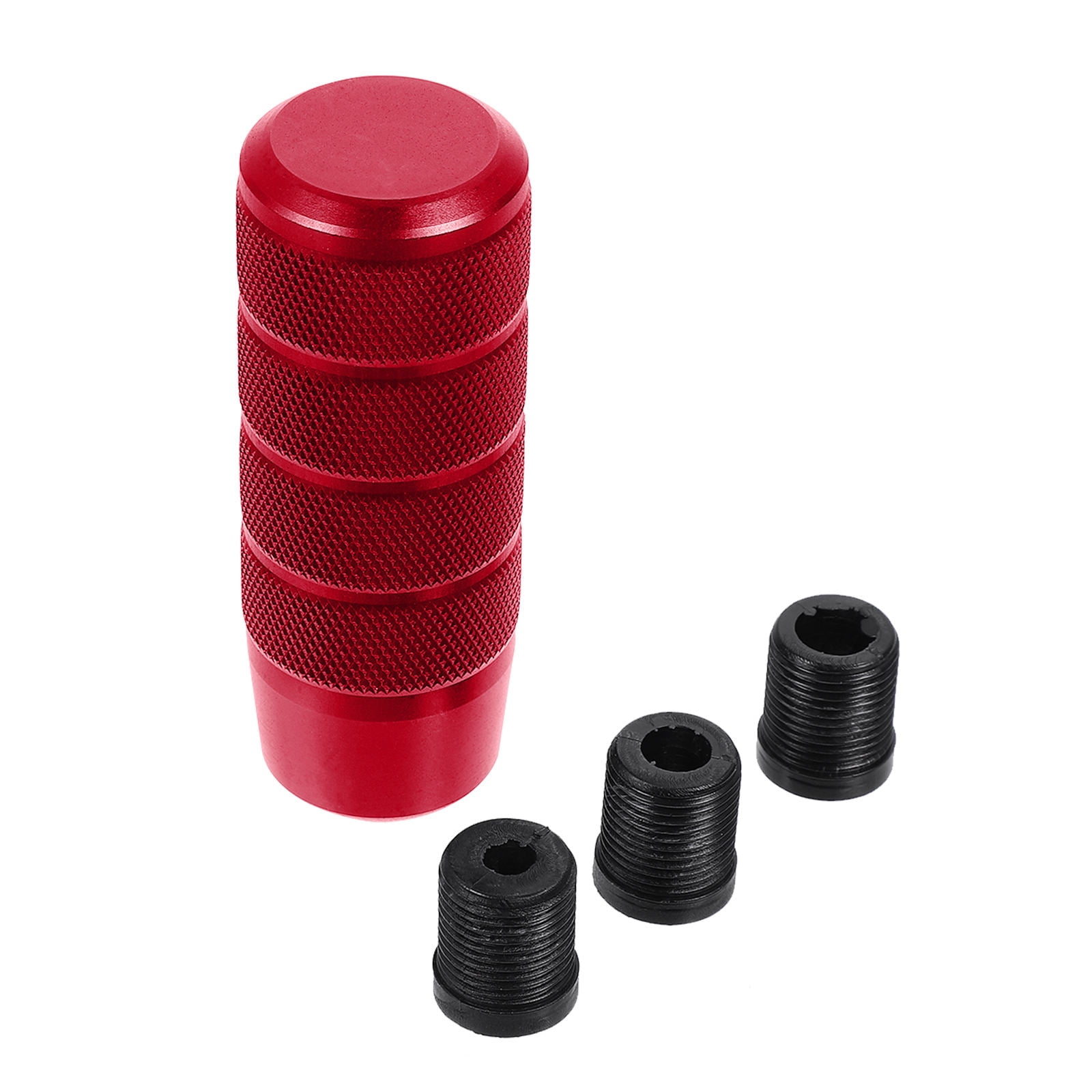 SWETRACE Red Gear Shift Knob 1Set for Car with Simple Structure ...