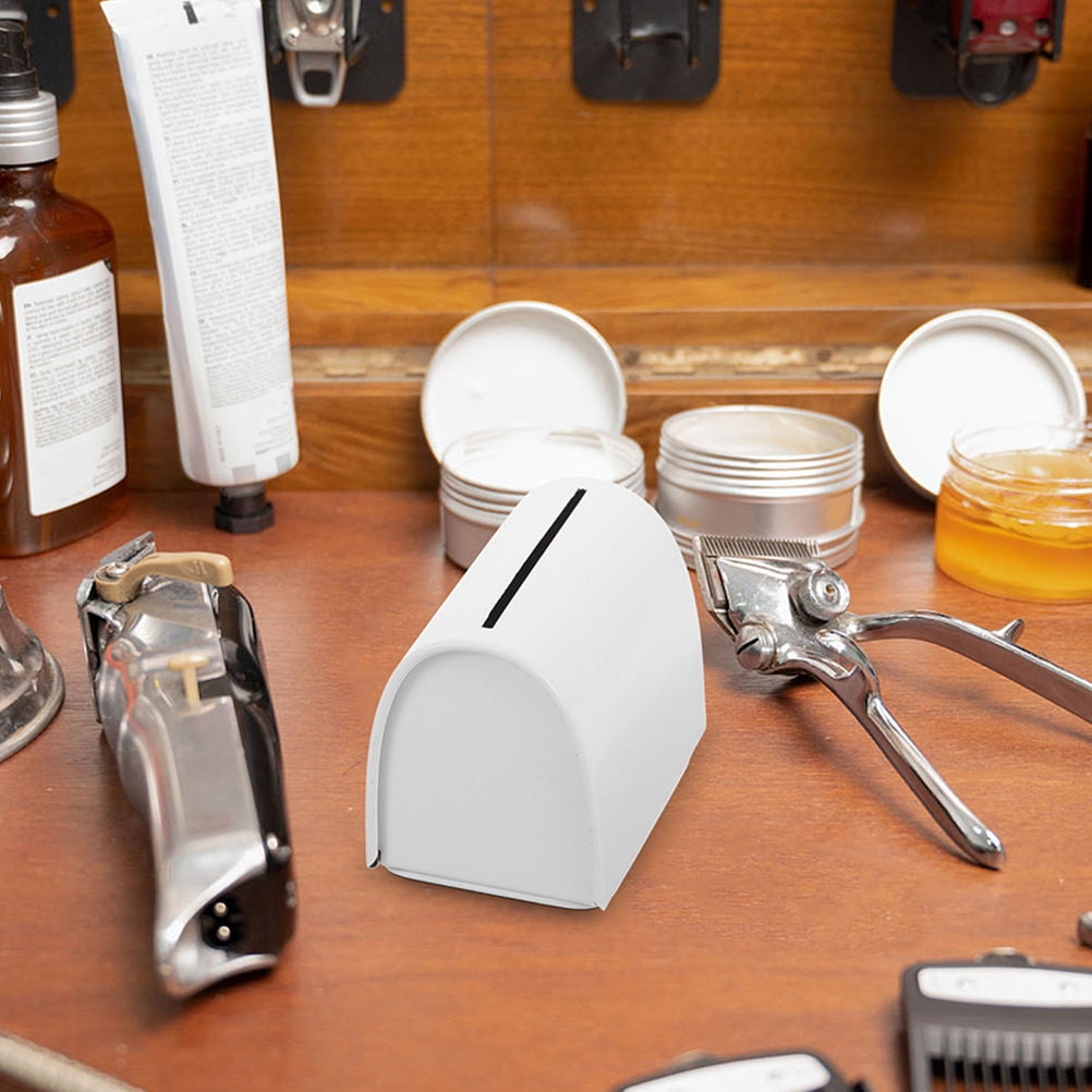 SWETRACE Safety Razor Case 2Set Portable Iron Tinplate Blade Storage ...