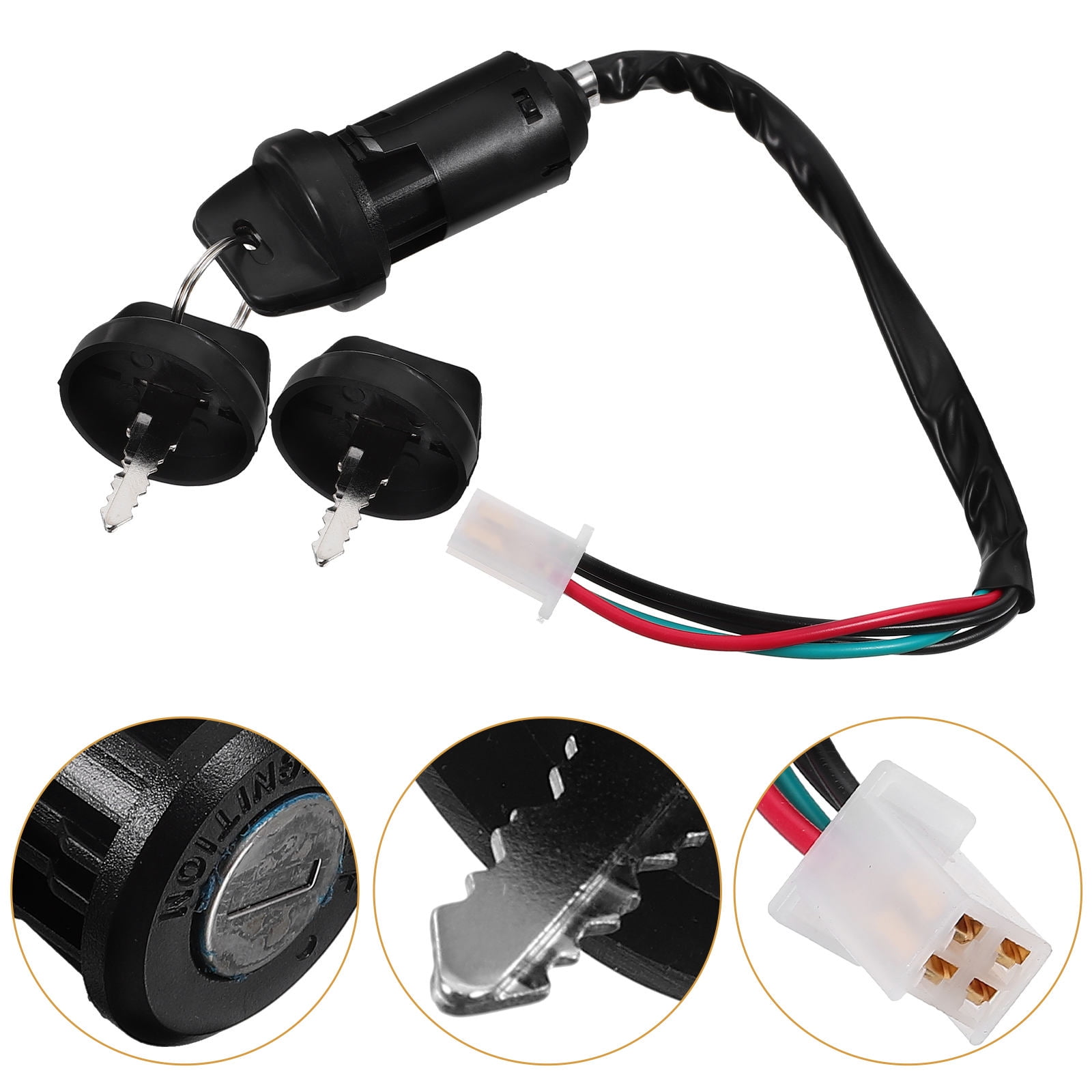 SWETRACE Automotive Replacement Ignition Starter Switchesautomotive ...