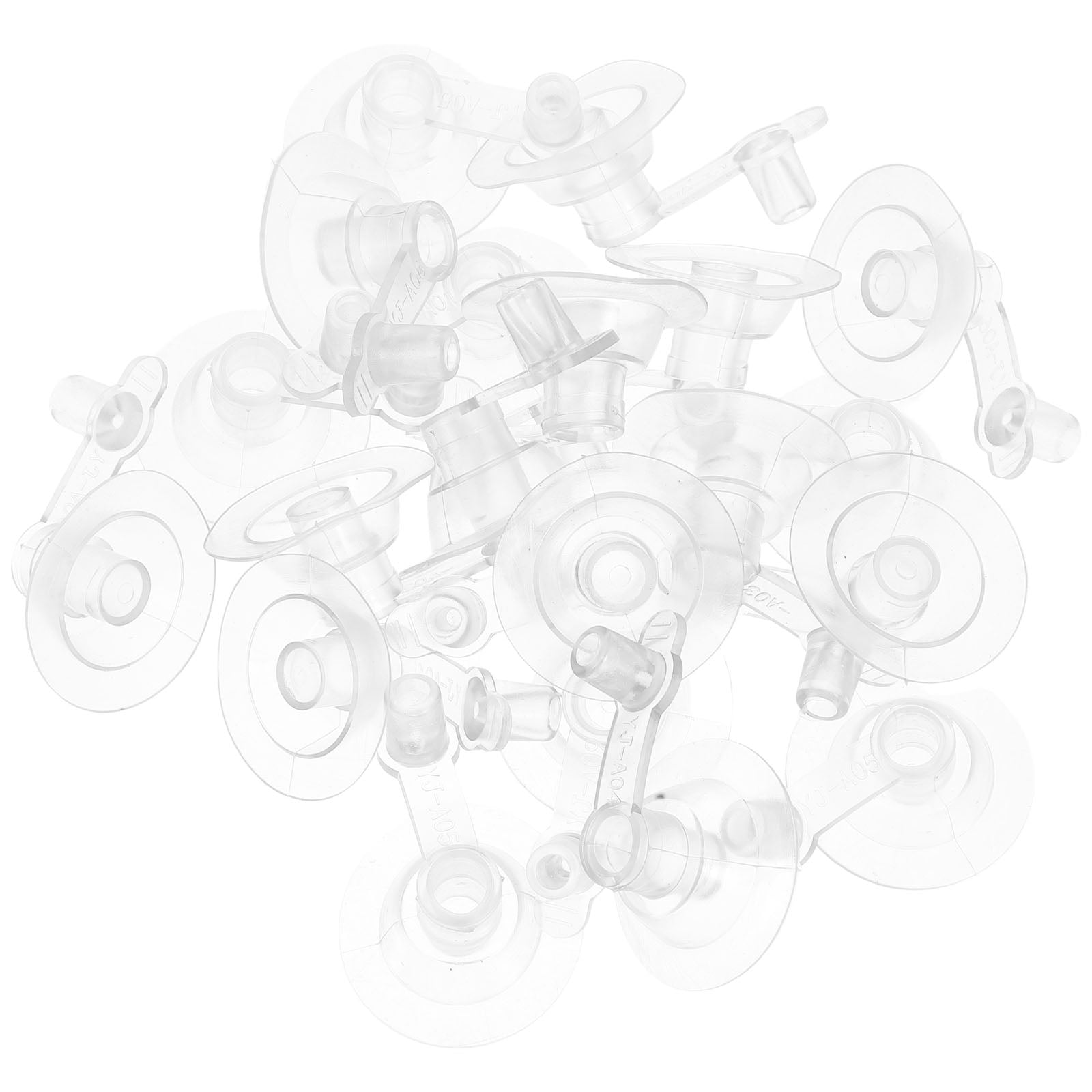 SWETRACE Sleeping Pad Pump 20Pcs Inflatable Valves for Inflatable ...