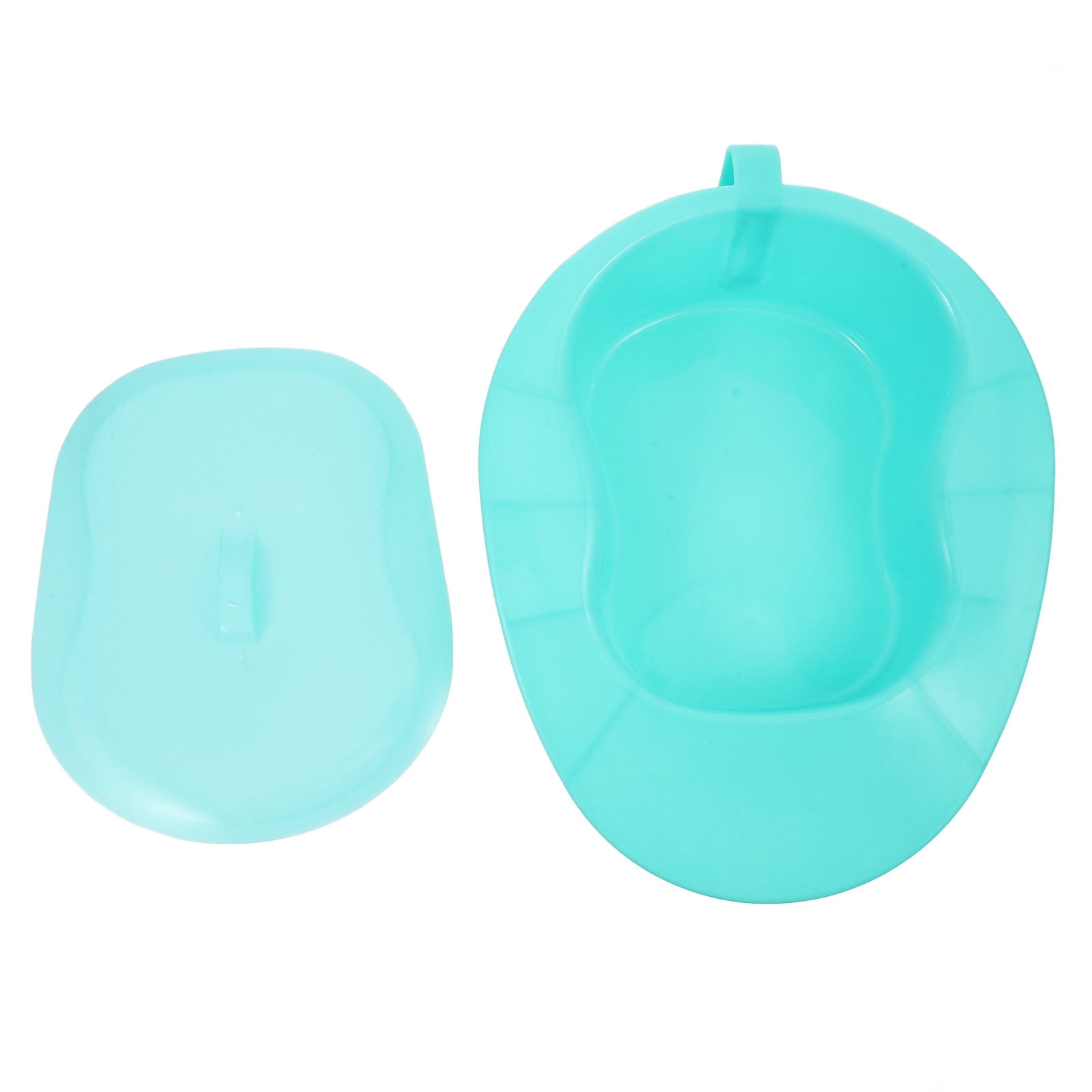 SWETRACE Spittoon Urinal Bucket Metal Chamber Pots Urinal Bed Pans ...