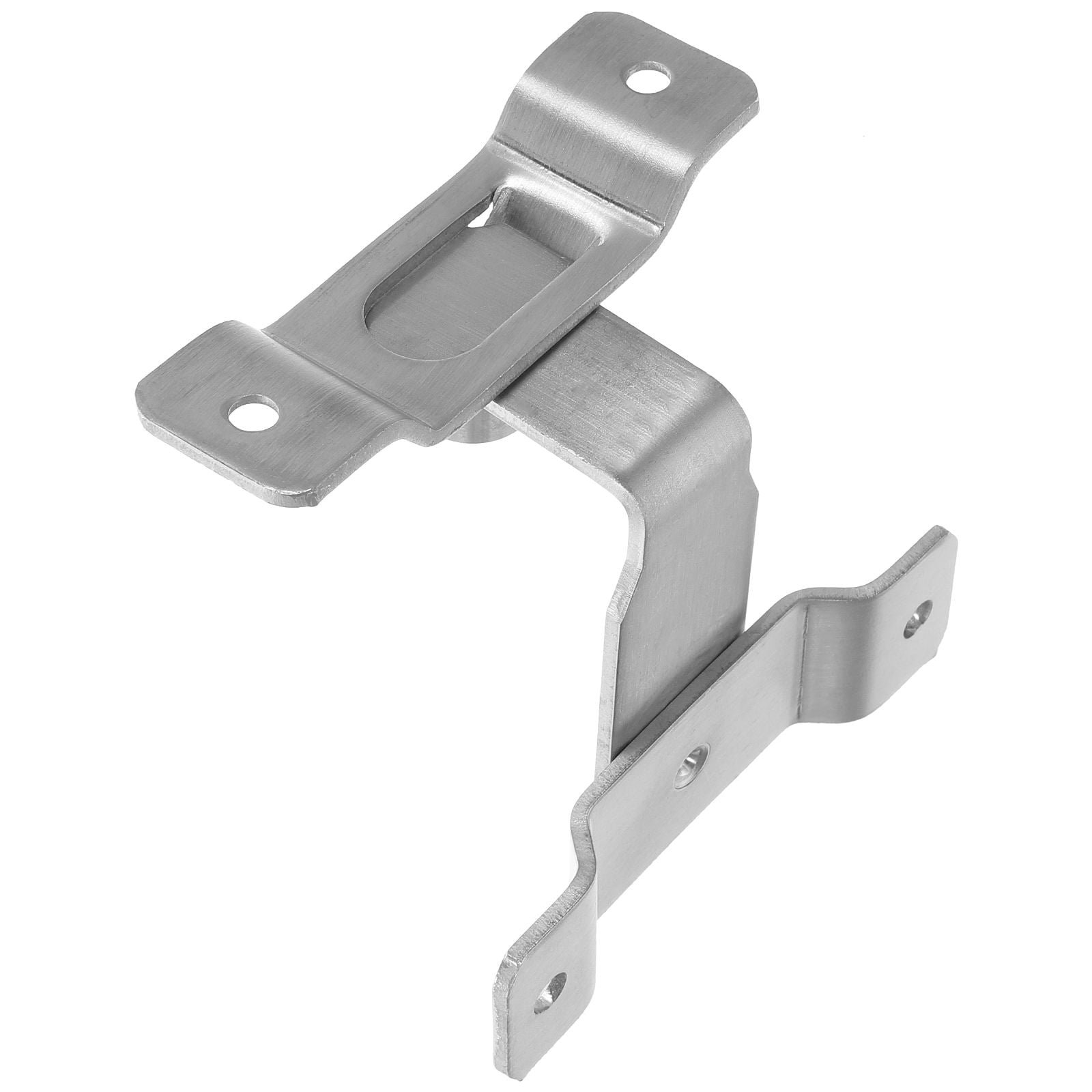 SWETRACE Stainless Steel Latch 1Pack Right Angle for Furniture Privacy ...
