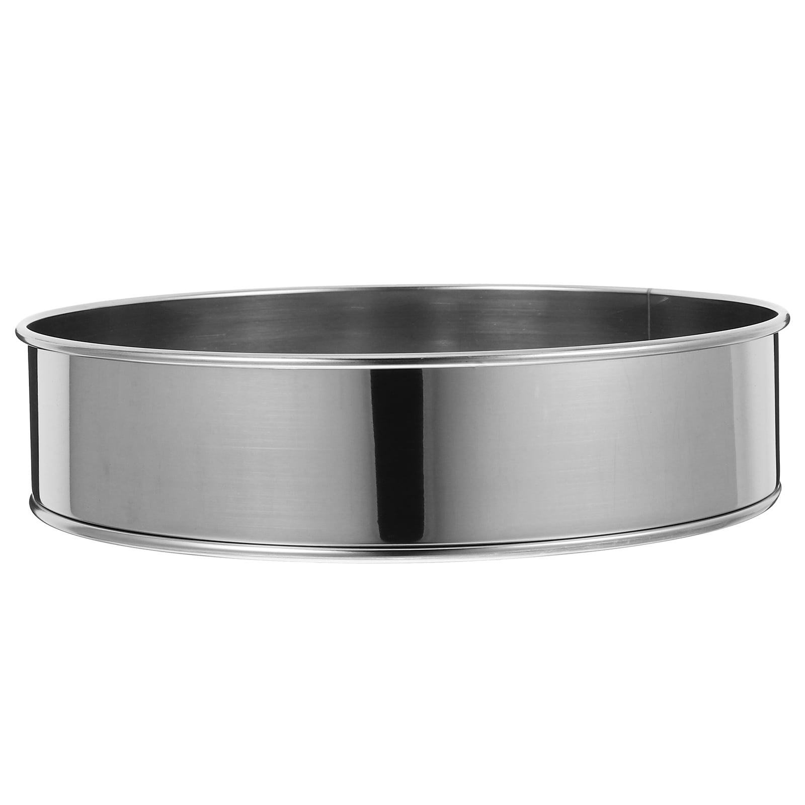 SWETRACE Stainless Steel Soil Shaker Silver Garden Sifting Tool 1Pcs ...